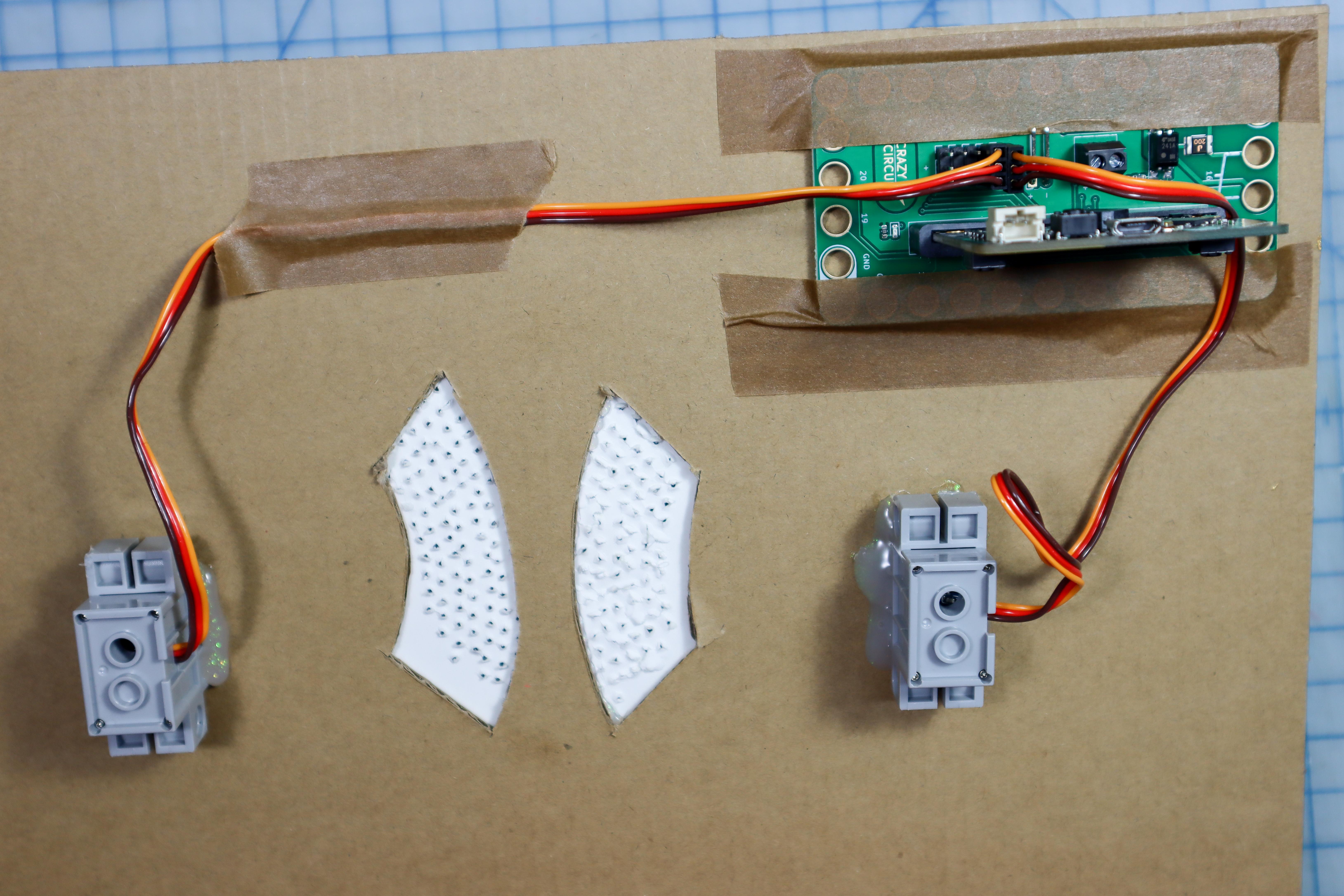 *6 WAYS* to Make a Cardboard Robot Costume REALLY Robotic : 72 Steps ...