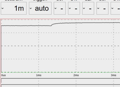 Transient Response of a Capacitor With Flea-Scope : 6 Steps - Instructables