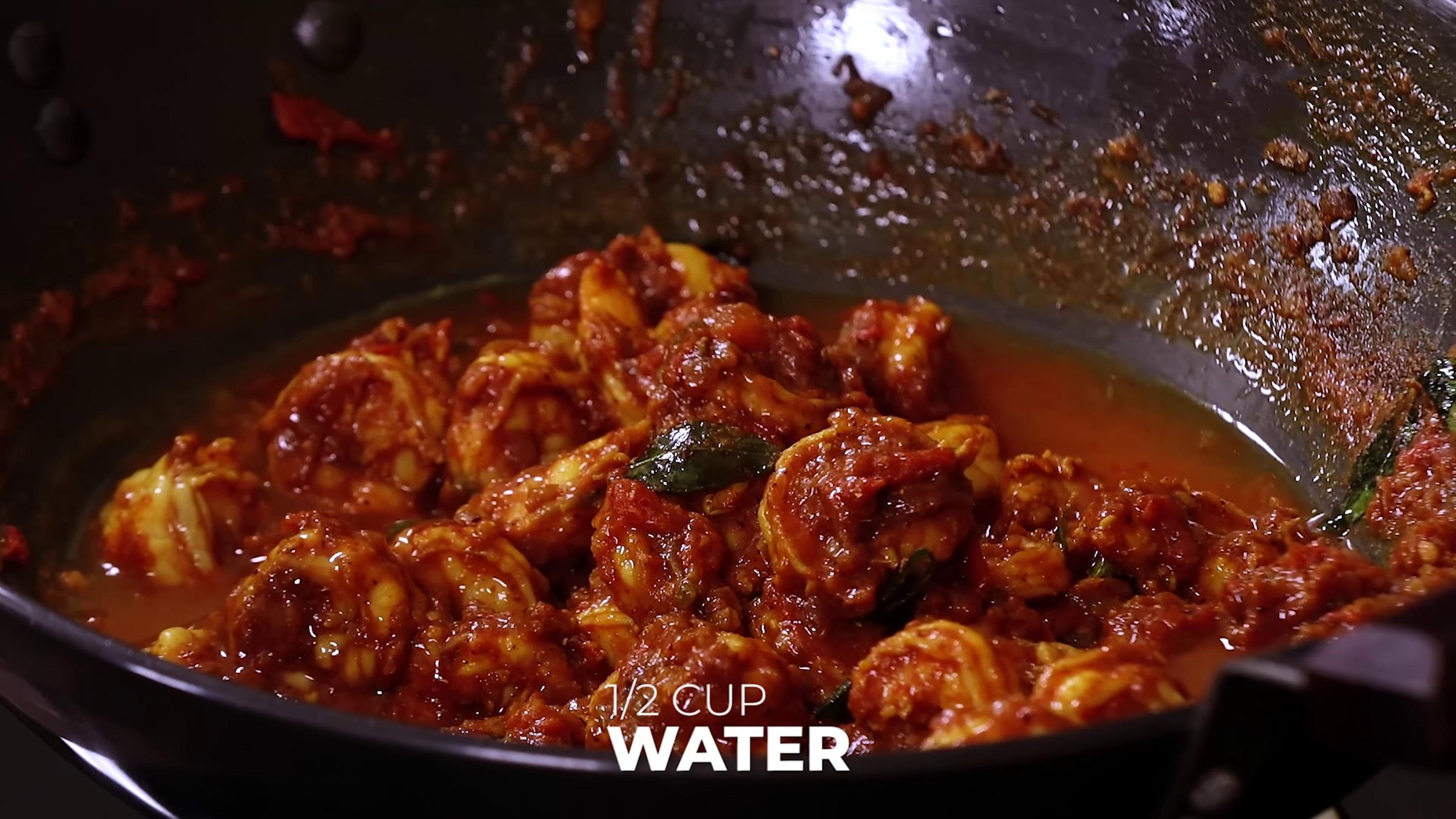 Coconut Milk Prawn Curry : 5 Steps (with Pictures) - Instructables