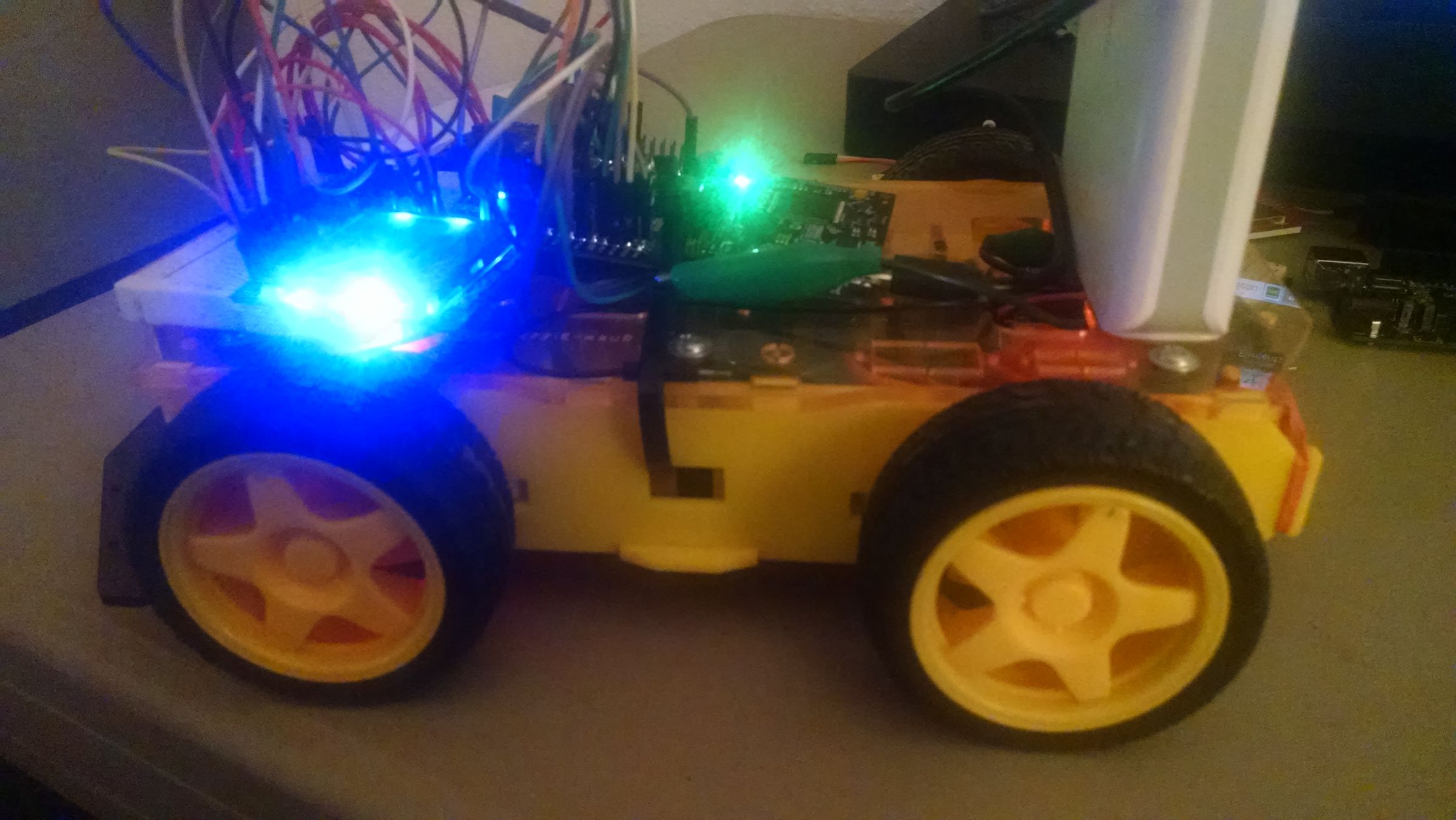 Obstacle Avoidance Robot Using TI Launchpad MSP432 : 17 Steps (with ...