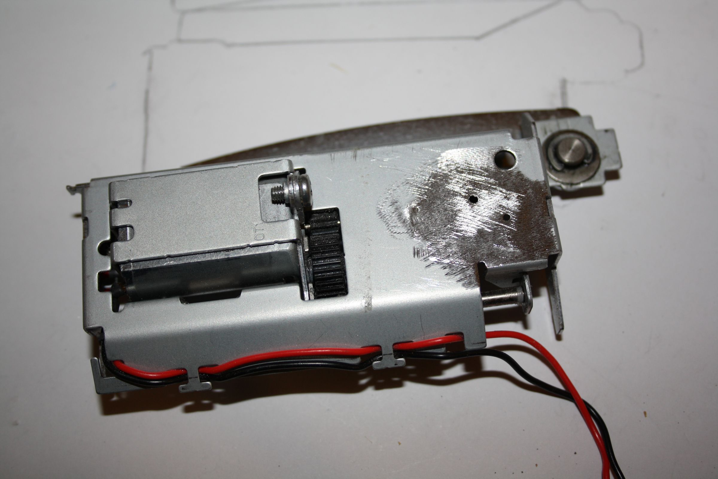 Table-Top Scissors | the Cutting Edge of Technology! : 17 Steps (with ...