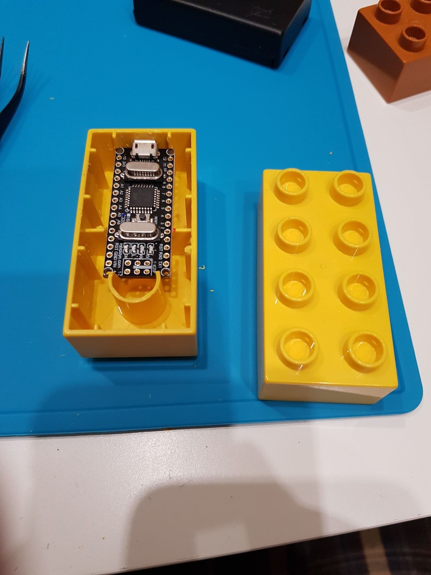 Toy Traffic Light With Arduino Nano : 5 Steps (with Pictures) - Instructables