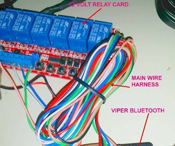 Testing a Viper Bluetooth Smart Start Module - Instructables