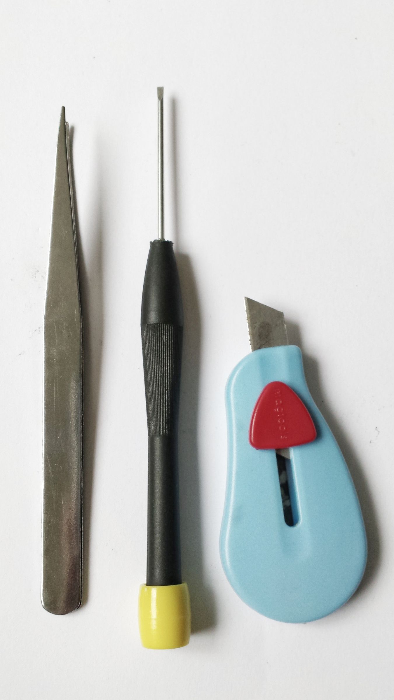 Disassembling Watches With 3 Common Tools : 18 Steps (with Pictures ...