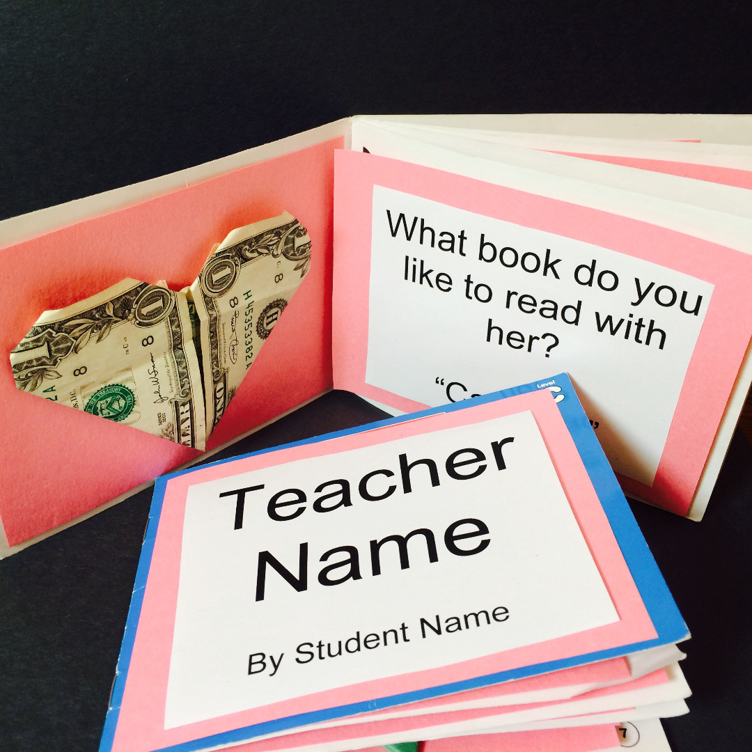 Child's Favorites: a Teacher Appreciation Gift : 5 Steps (with Pictures ...