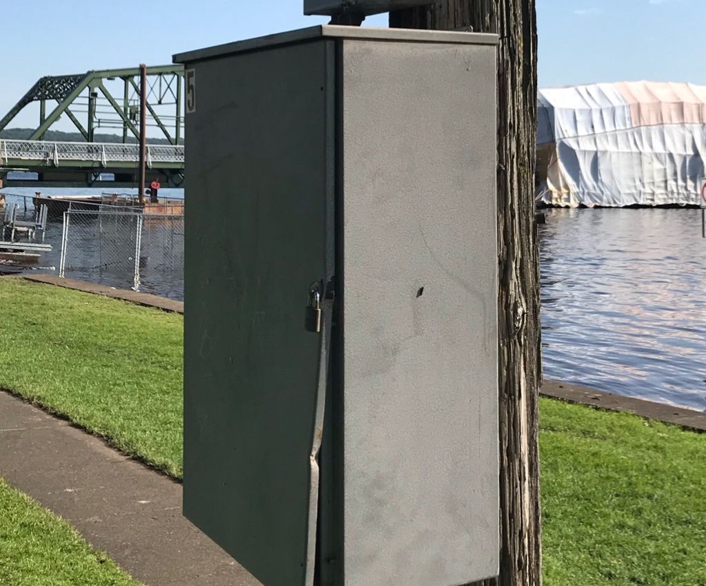 Transform a Utility Box : 7 Steps - Instructables