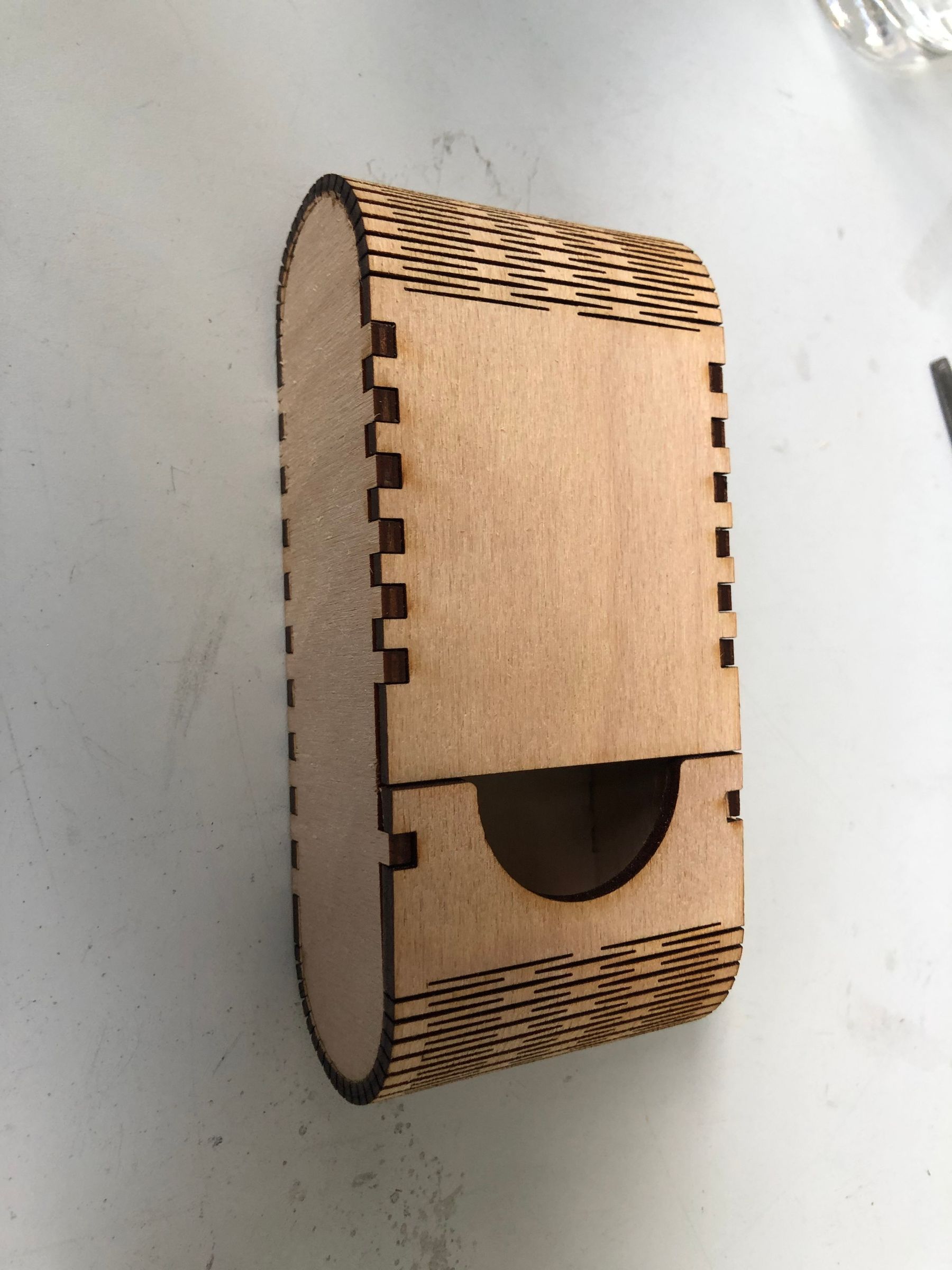 Laser Cut Glasses Case : 7 Steps (with Pictures) - Instructables