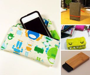 DIY IPhone Case - Instructables