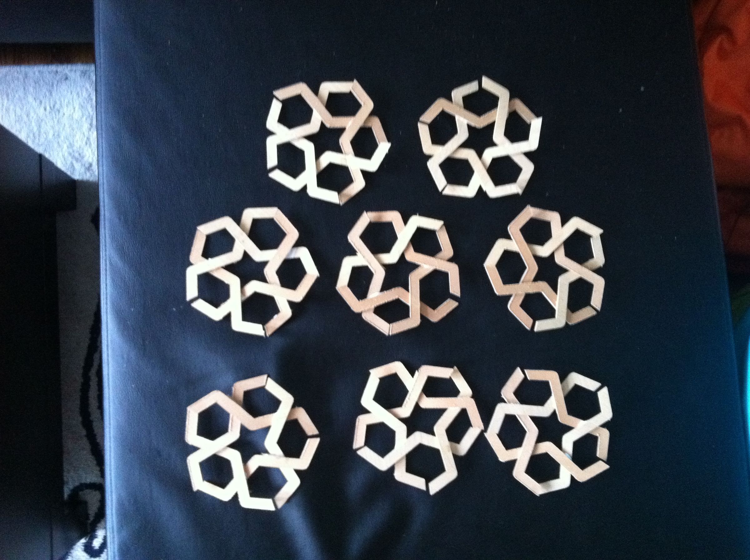 Star Pattern Lamp : 9 Steps (with Pictures) - Instructables