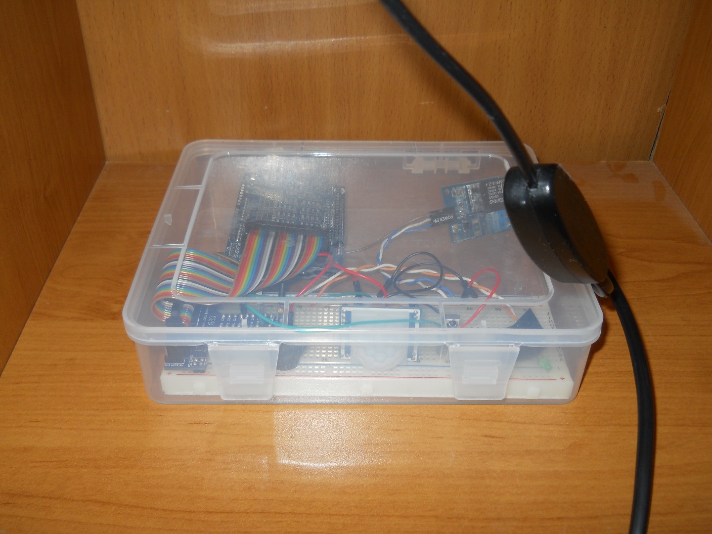 Home Automation With a Smartphone (TV, Arduino, Light, Security ...