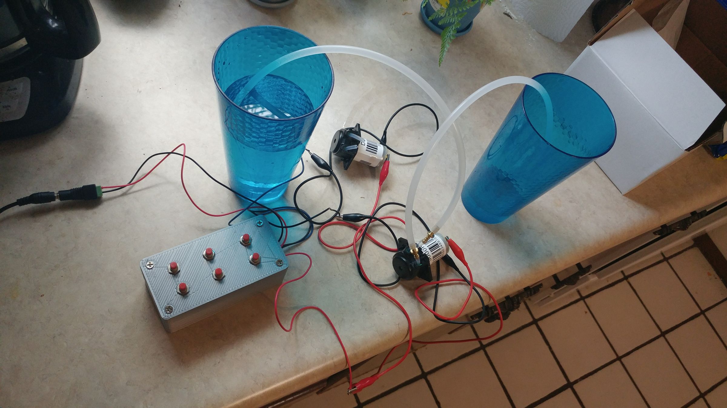 Automatic Soap Dispenser for Washing Machines : 6 Steps (with Pictures ...