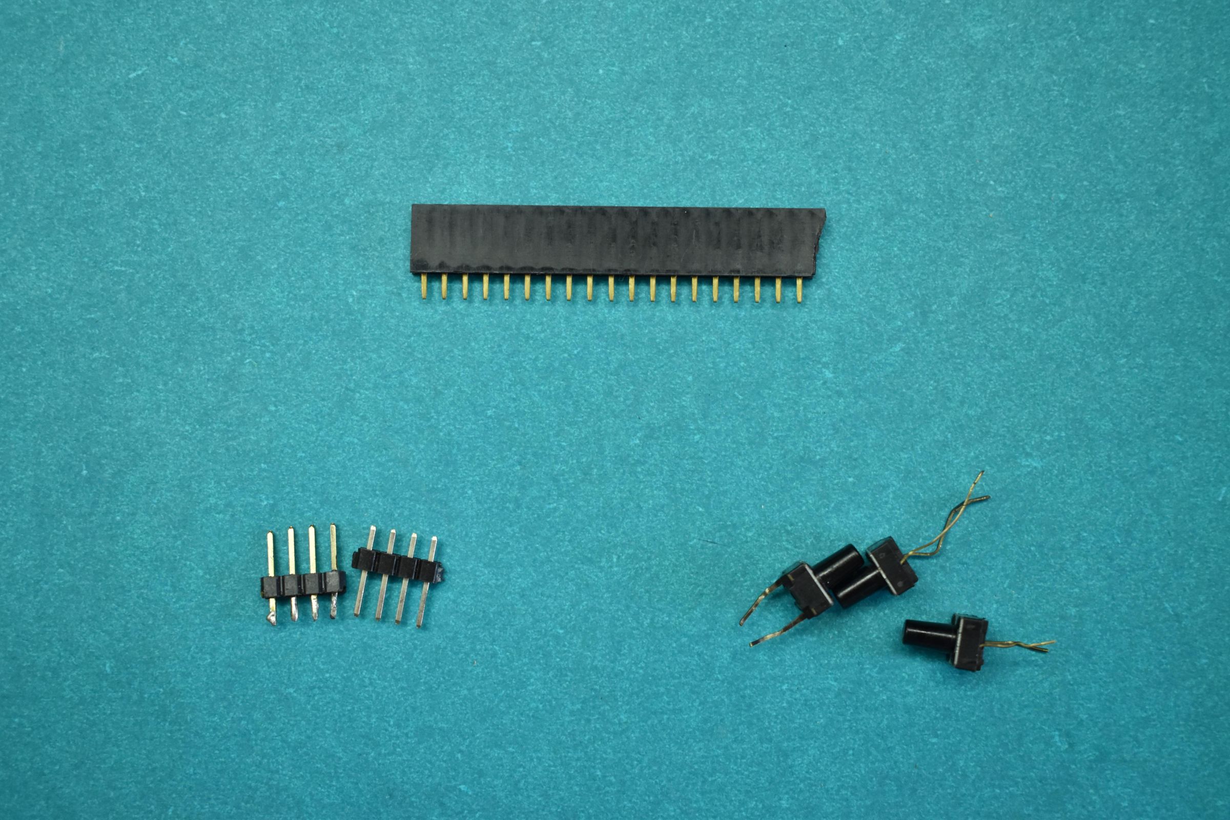 A Simple Clock : 11 Steps (with Pictures) - Instructables