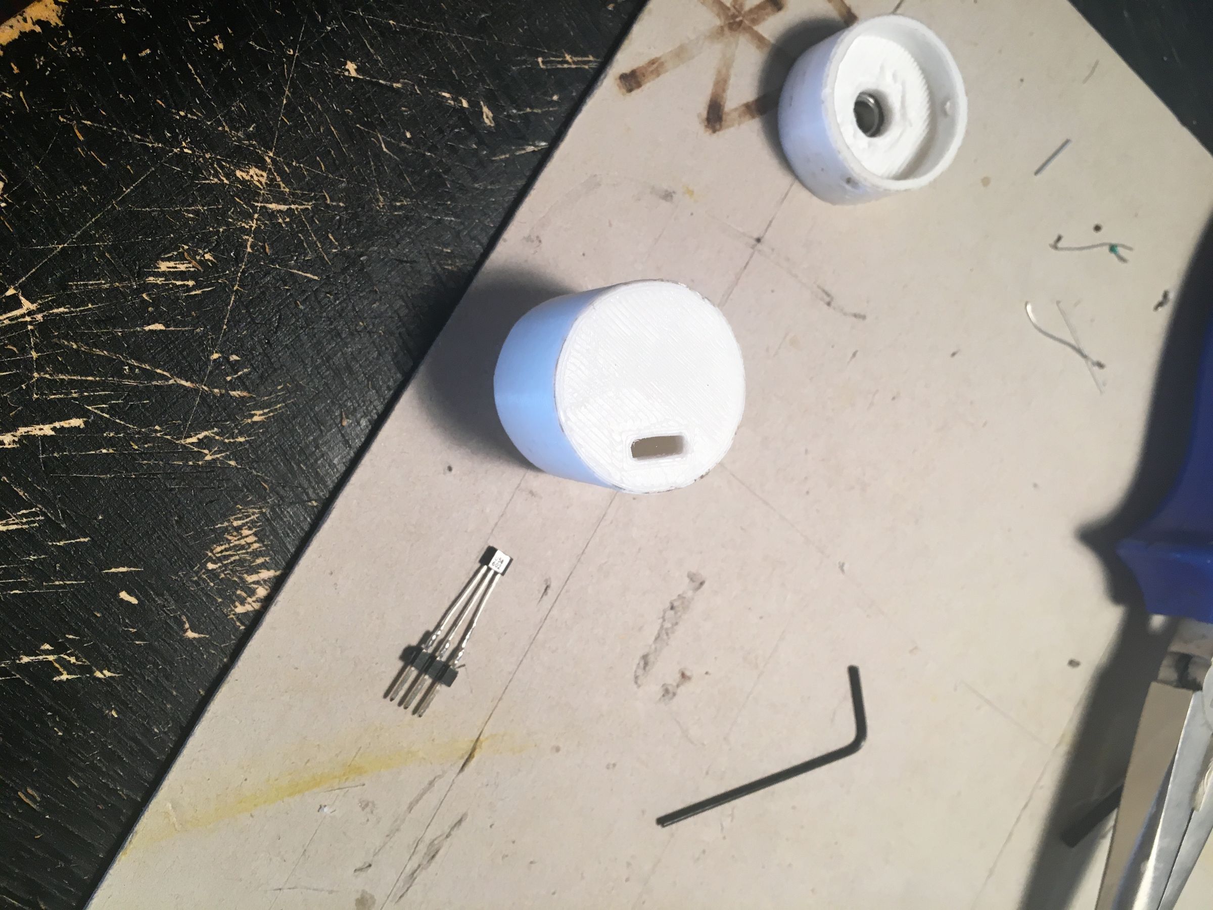 3d Printed Anemometer Under 5$ : 5 Steps - Instructables