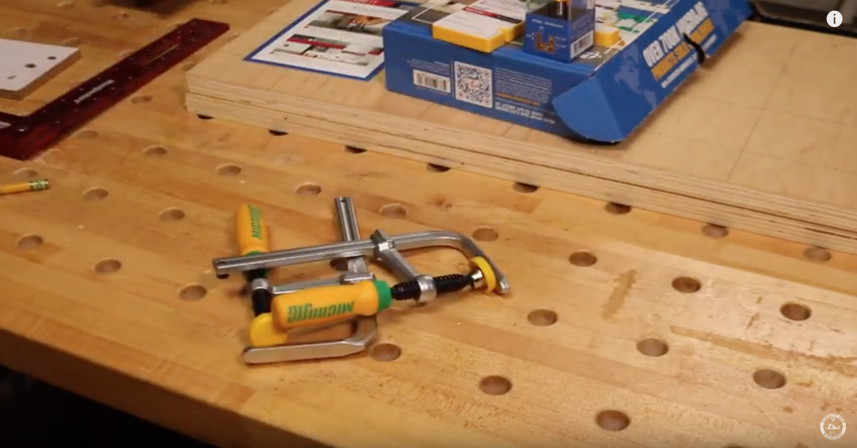 DIY Drill Press Table and Fence : 9 Steps (with Pictures) - Instructables