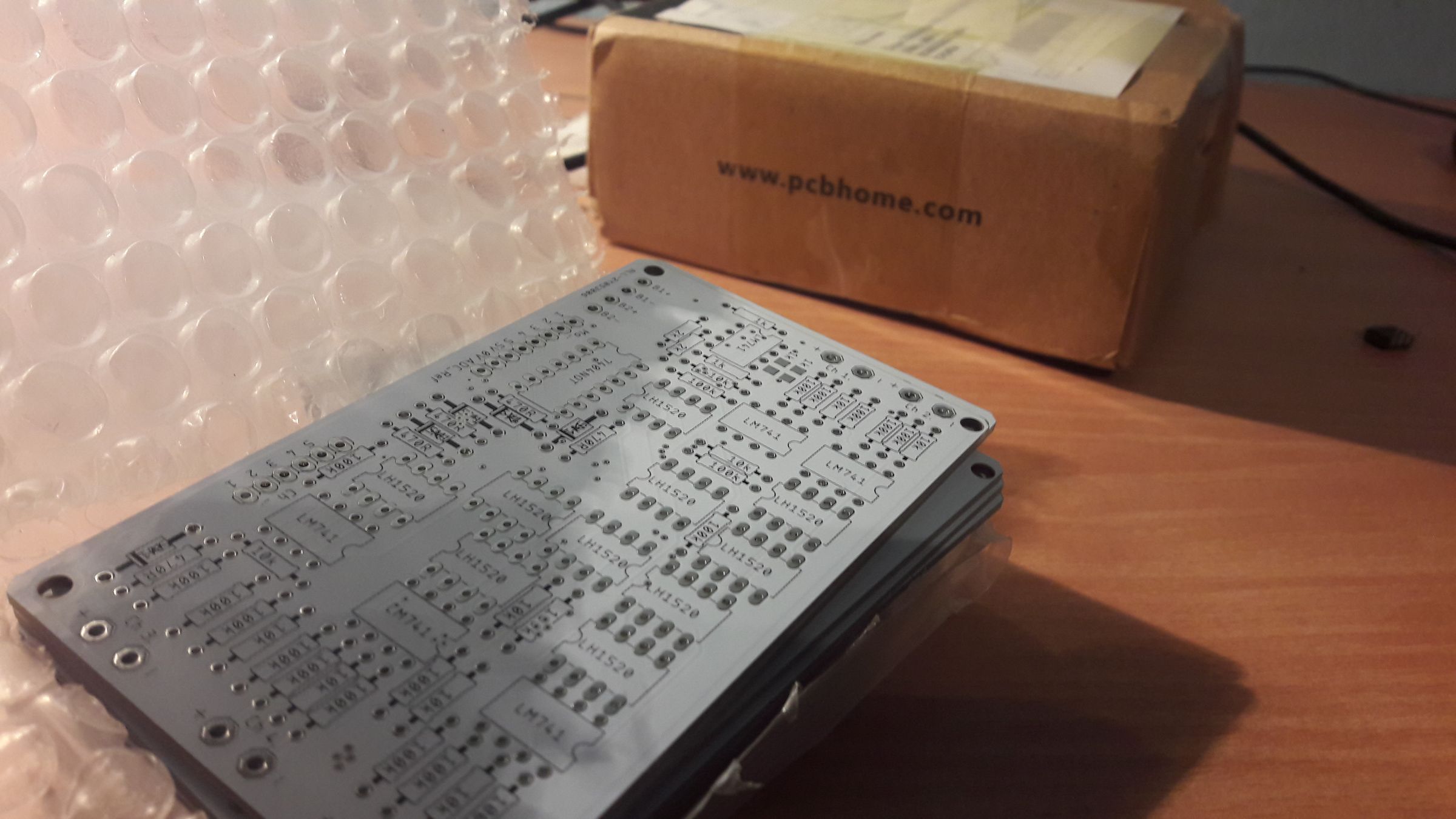 How to Prepare and Send Eagle PCB Board for Fabrication : 6 Steps ...