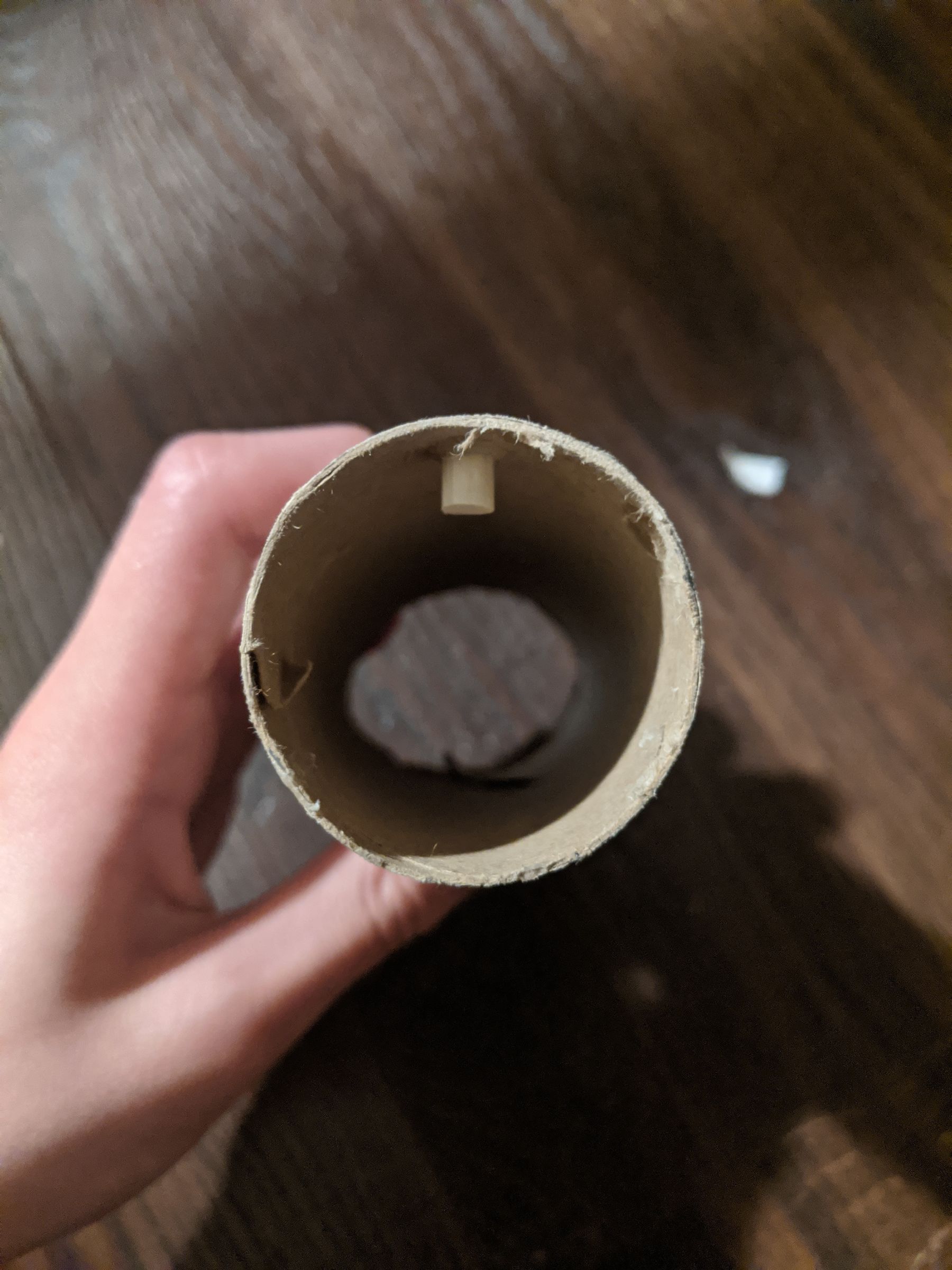 The Secret Cylinder Labyrinth Safe : 8 Steps (with Pictures ...