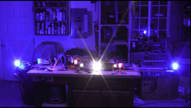 Light Party Box : 13 Steps - Instructables