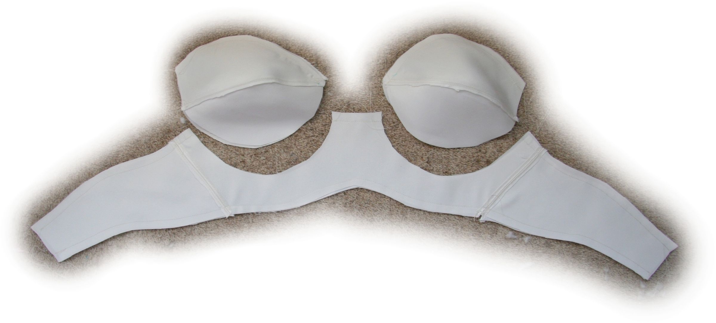 How to Make a Brassiere : 8 Steps - Instructables