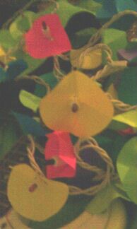 DIY Flower String Lights - Instructables