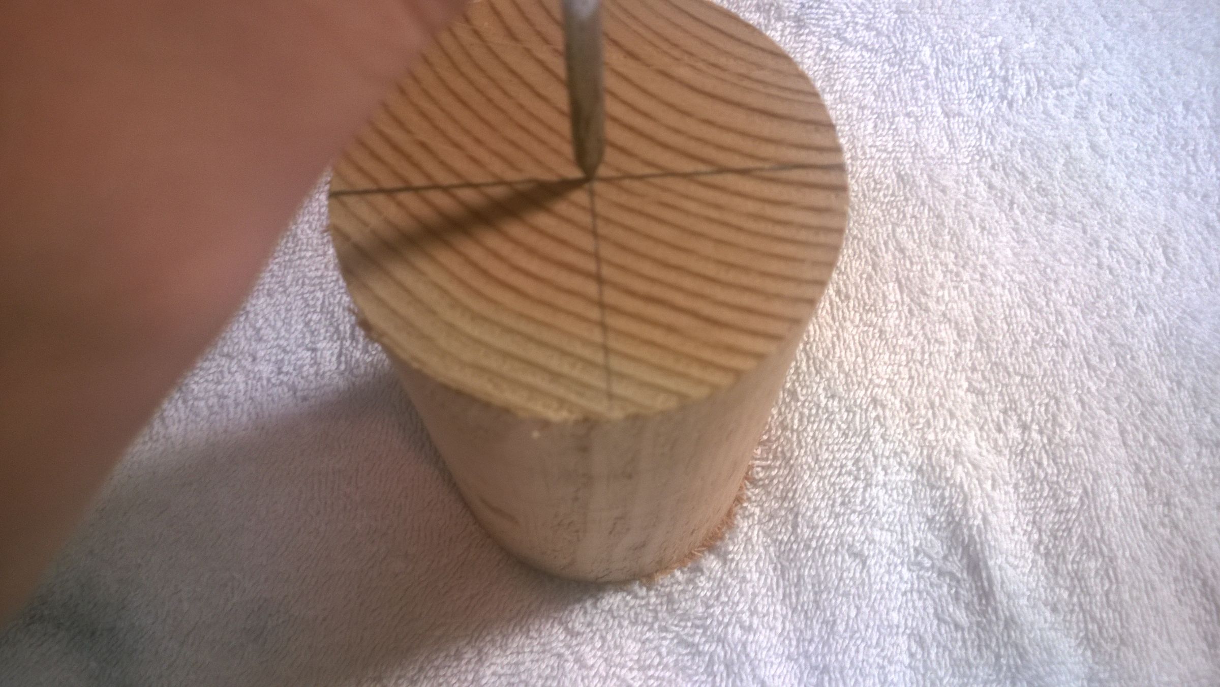 Turning Your Very Own Baseball Bat : 12 Steps (with Pictures ...