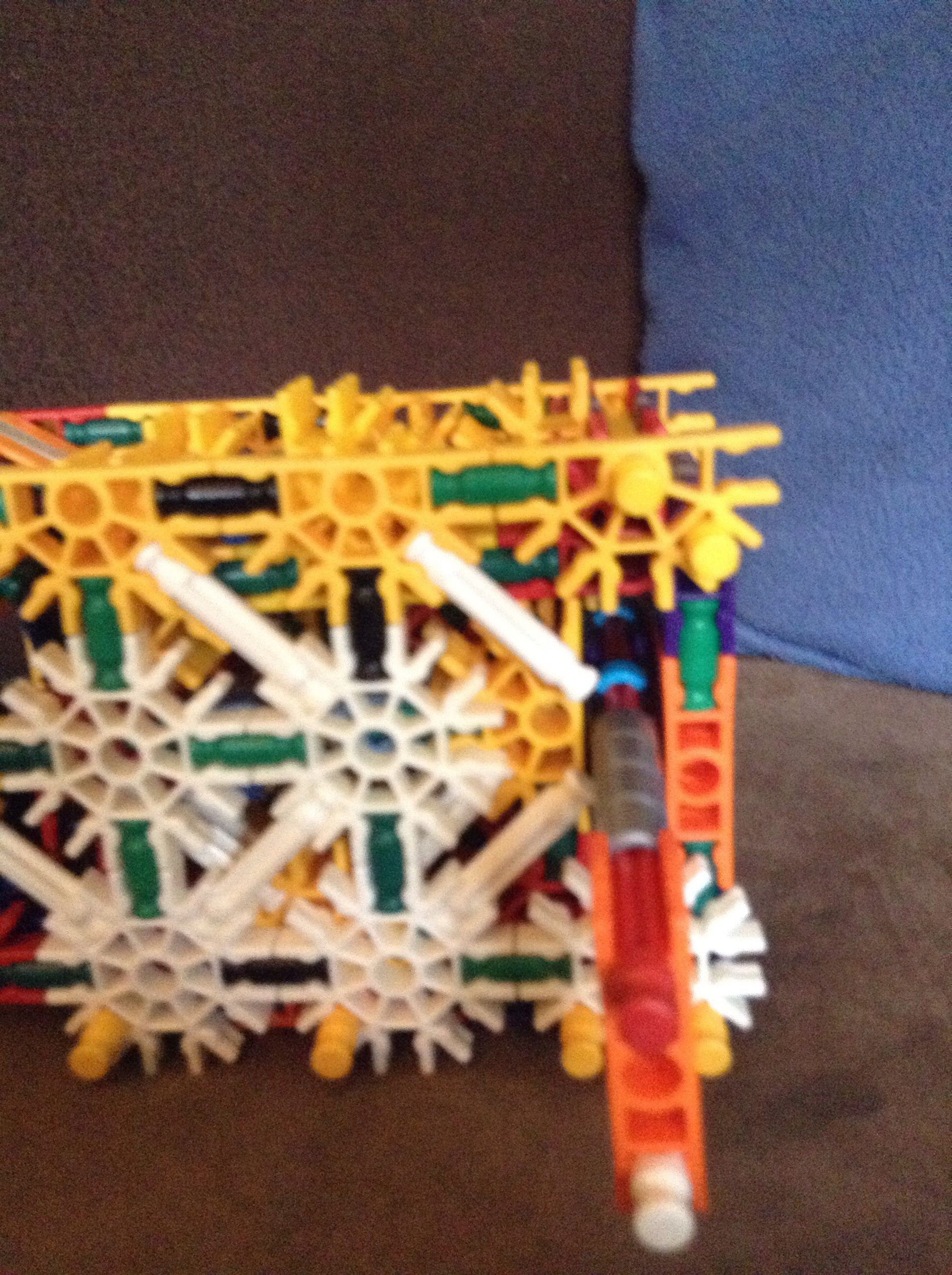 K'nex Lock and Key : 4 Steps - Instructables
