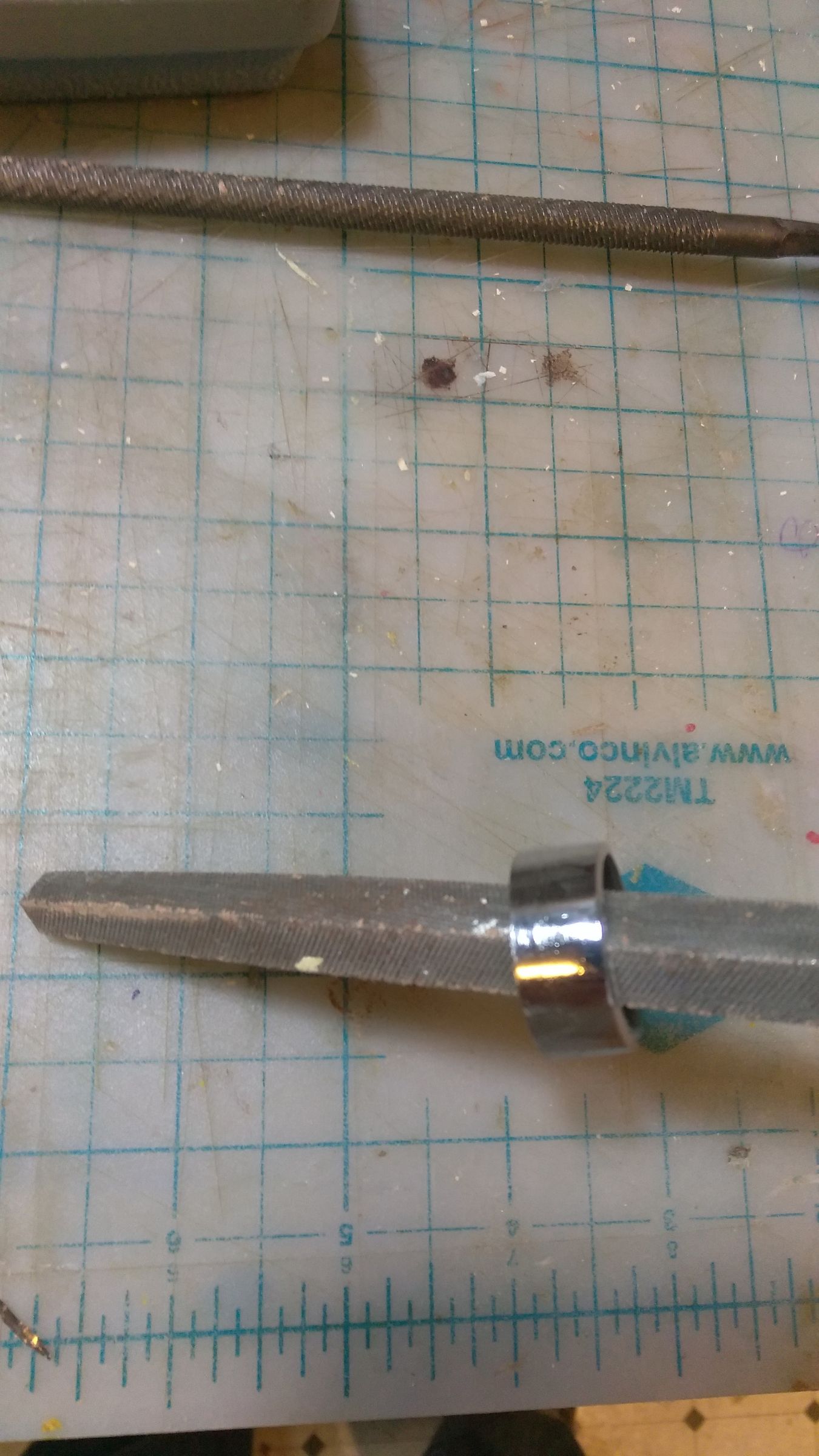 Replacement File Handles : 11 Steps (with Pictures) - Instructables