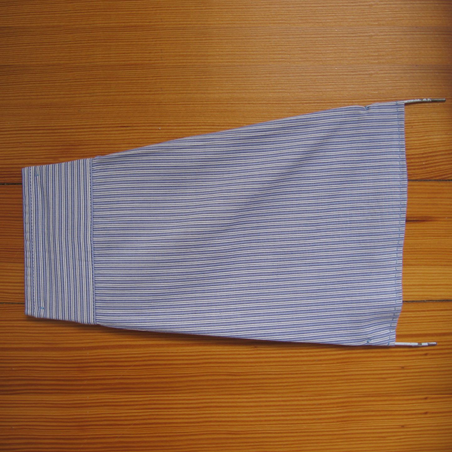SewUseful - Stiff Arm Sleeve Guard for Closets : 10 Steps - Instructables