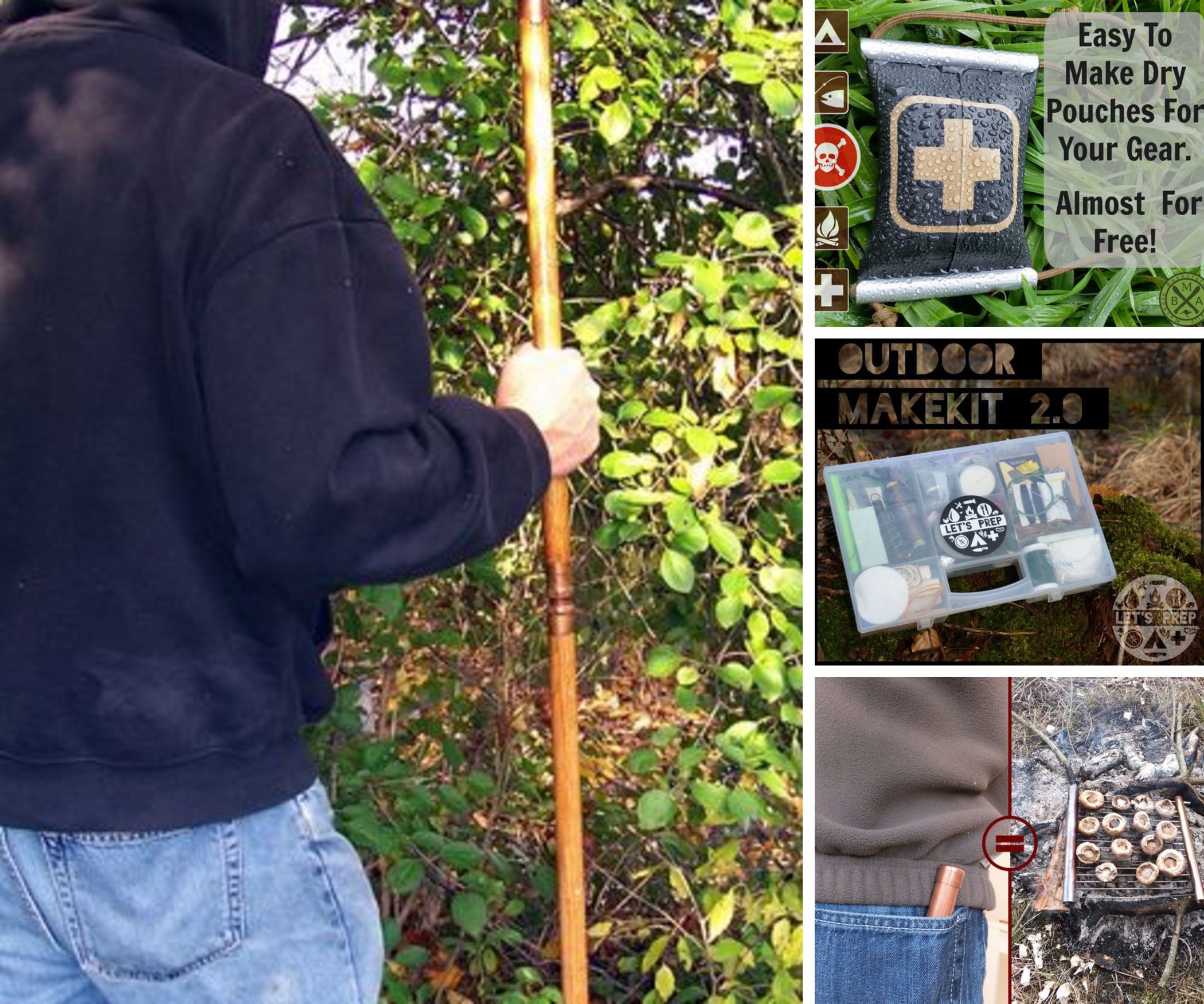 Camp/Scout/Survival - Instructables