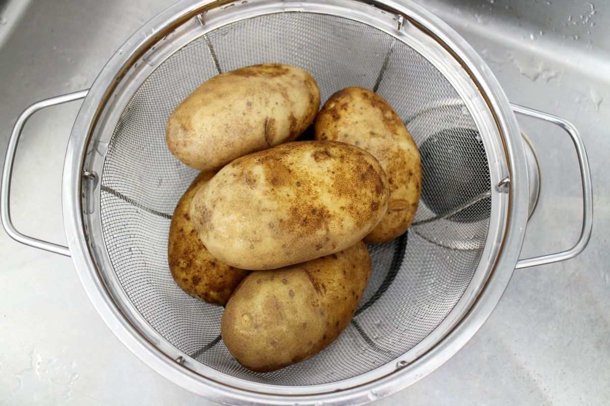 Shoestring Fries : 7 Steps (with Pictures) - Instructables