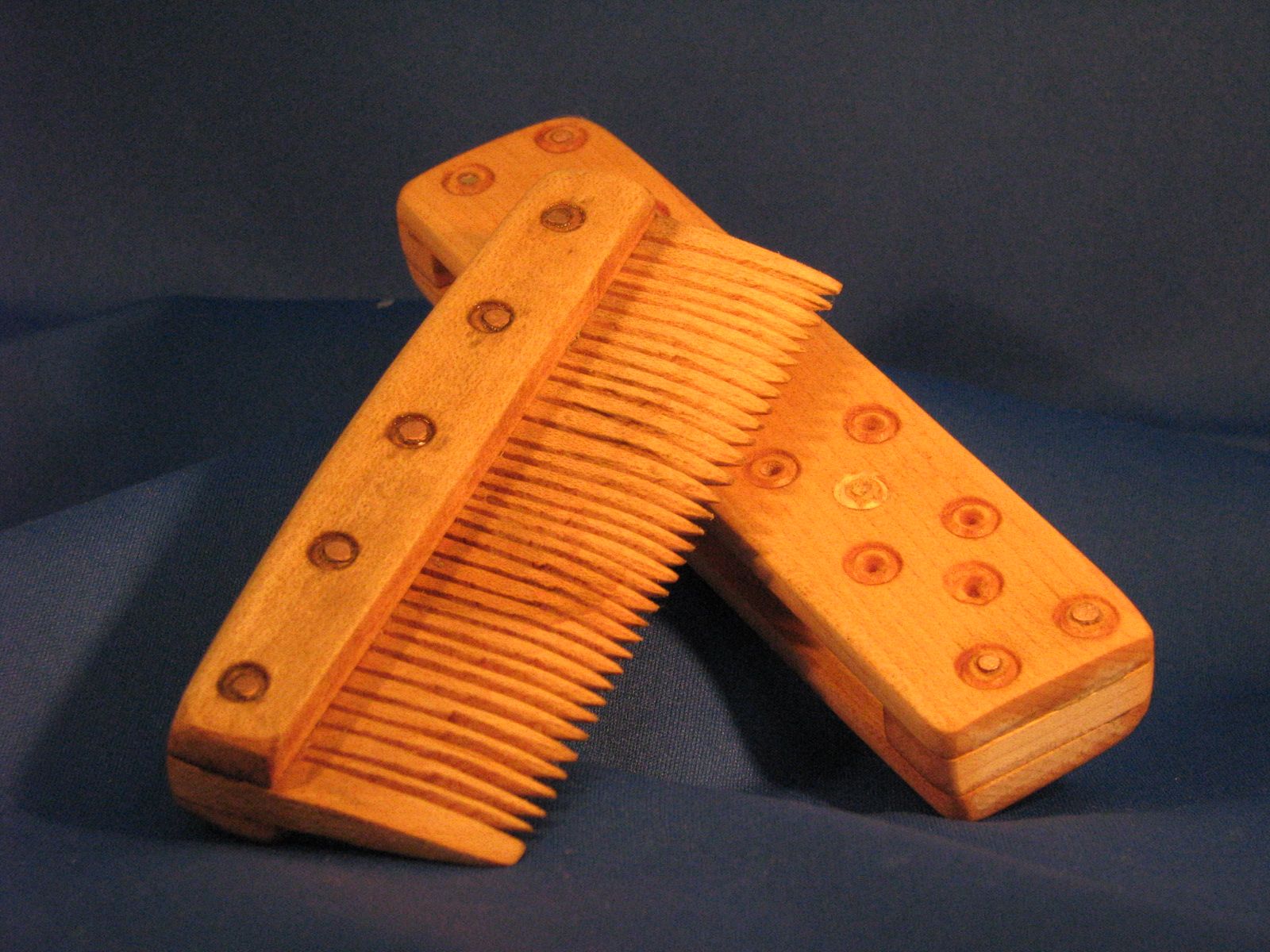 How to Make a Viking Age Wooden Comb : 9 Steps - Instructables