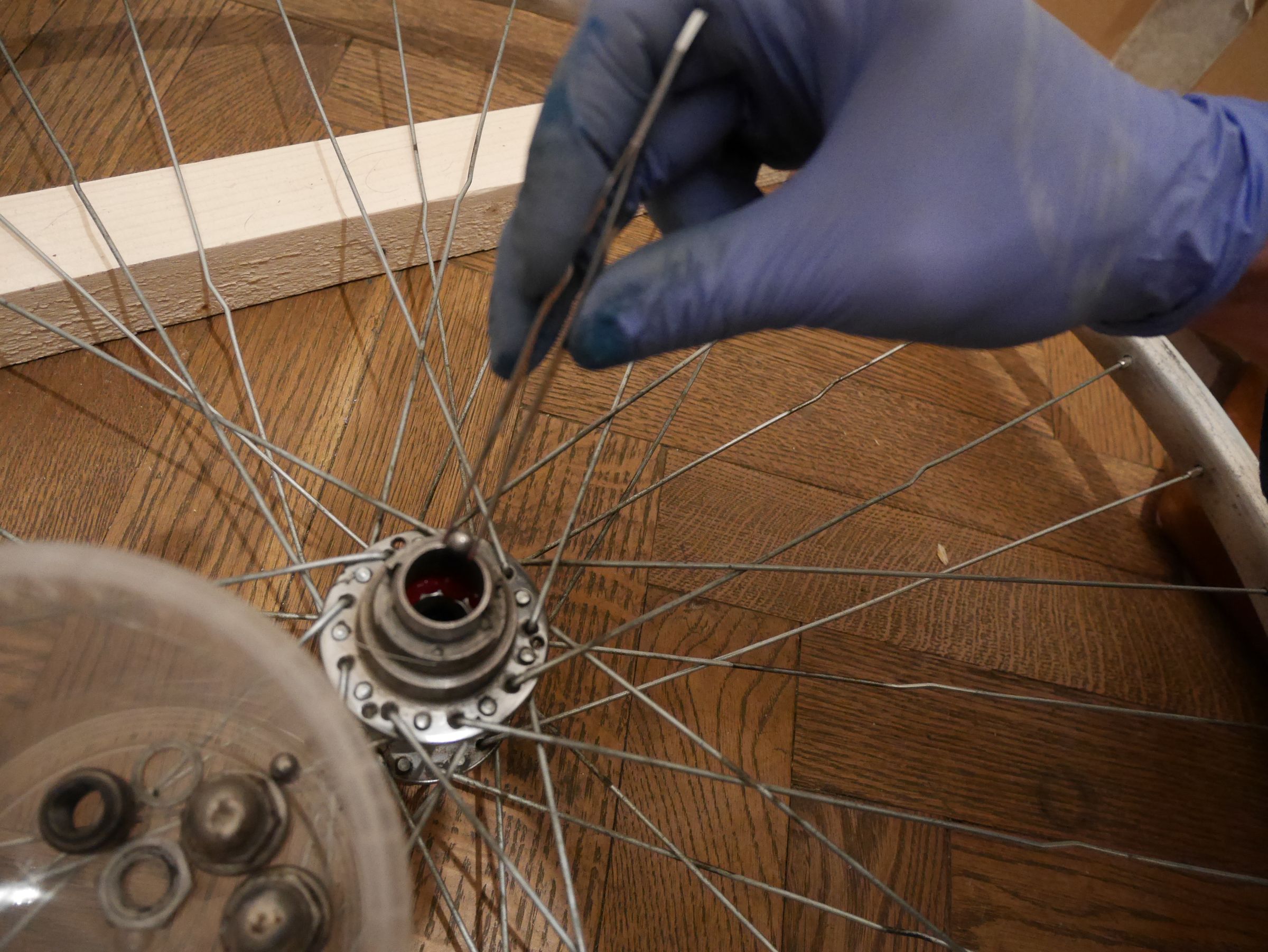 Sputnik Soviet Bicycle Restoration : 6 Steps (with Pictures ...