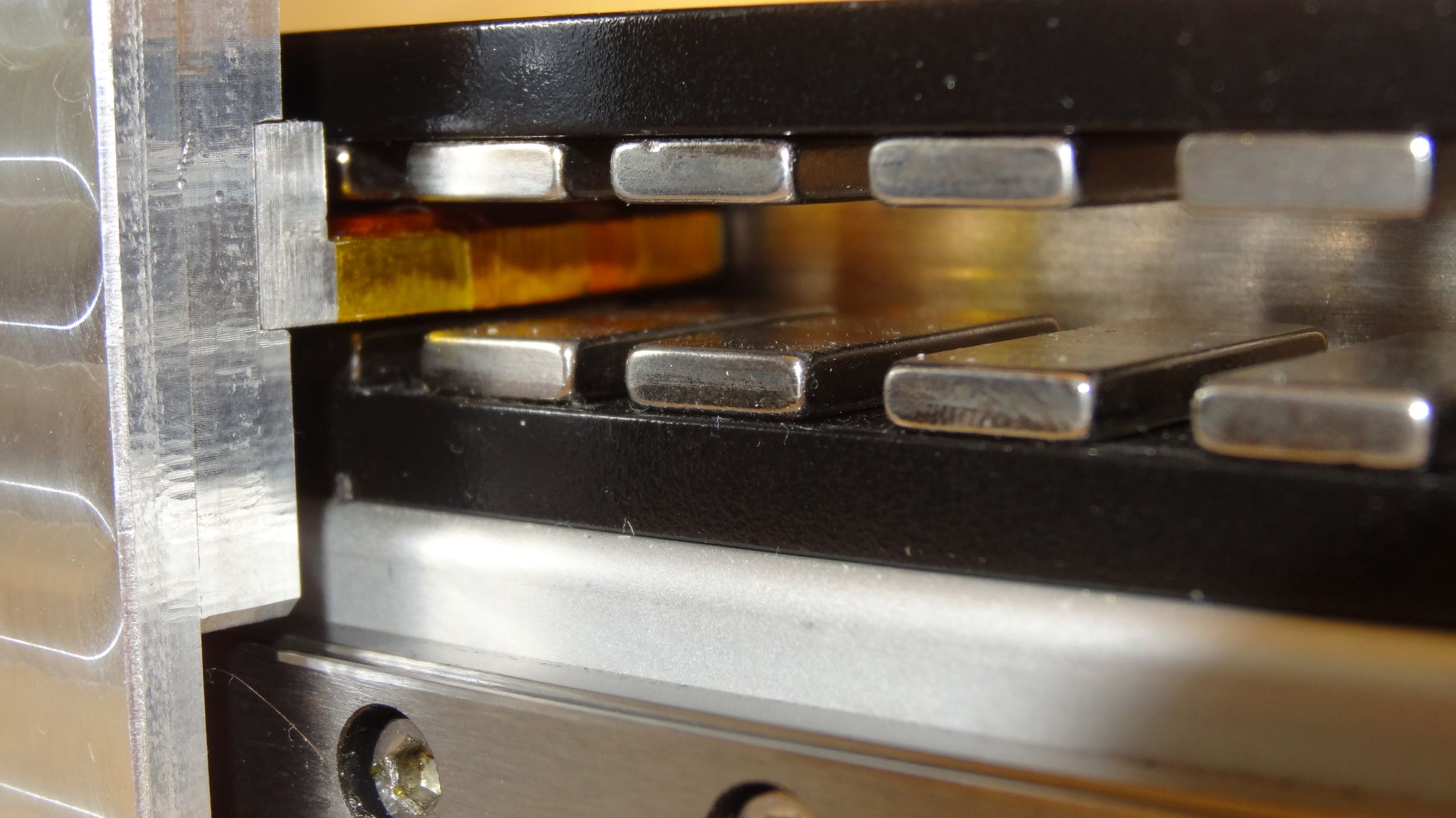 DIY IRONLESS LINEAR SERVO-MOTOR : 11 Steps (with Pictures) - Instructables