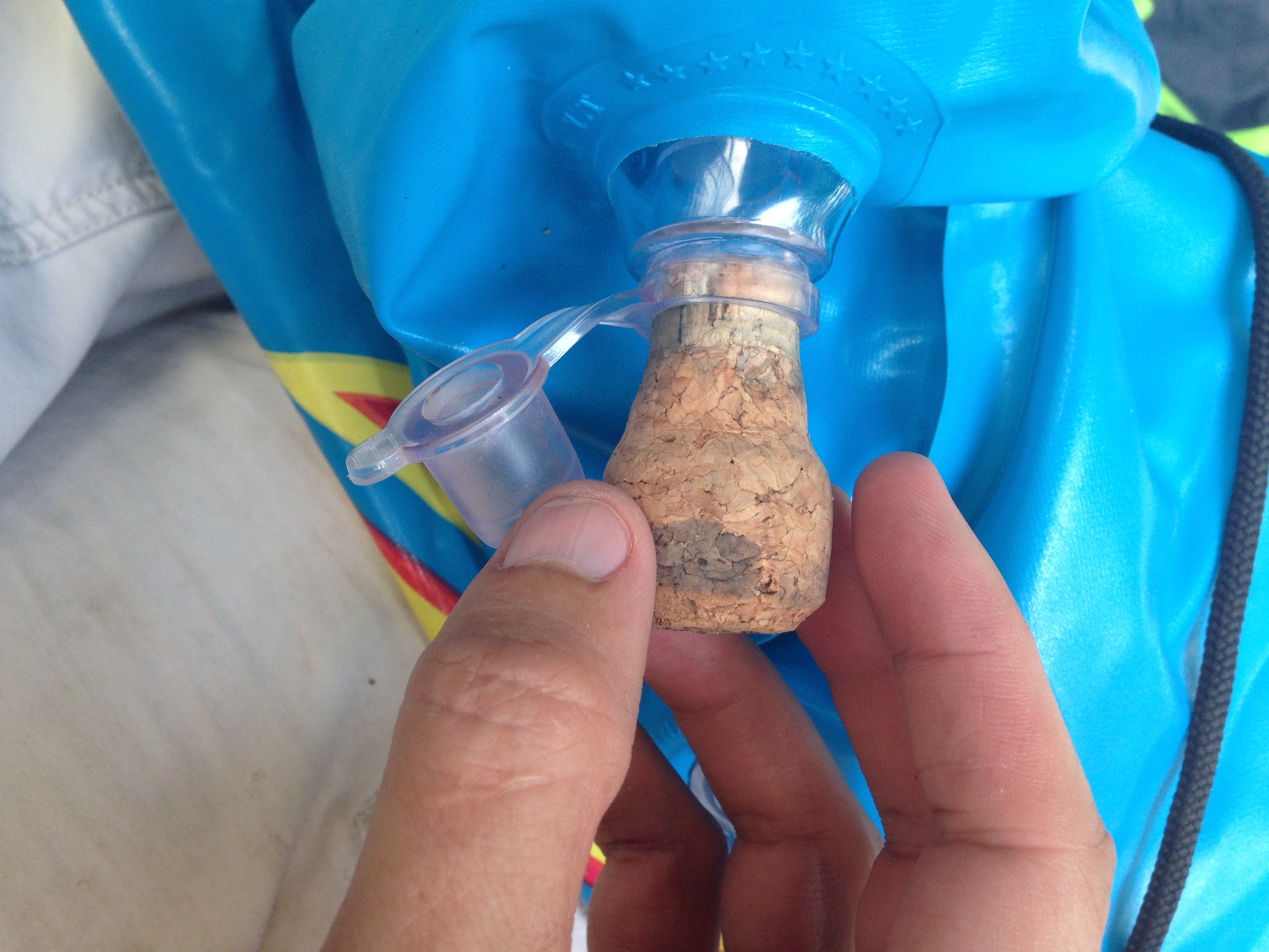 Inflate Any Tube Without the Proper Adapter : 8 Steps - Instructables