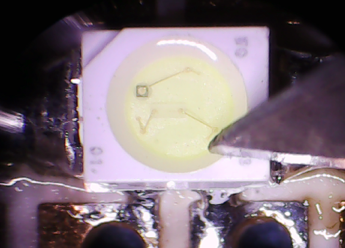 LED Bonding Manually : 7 Steps (with Pictures) - Instructables