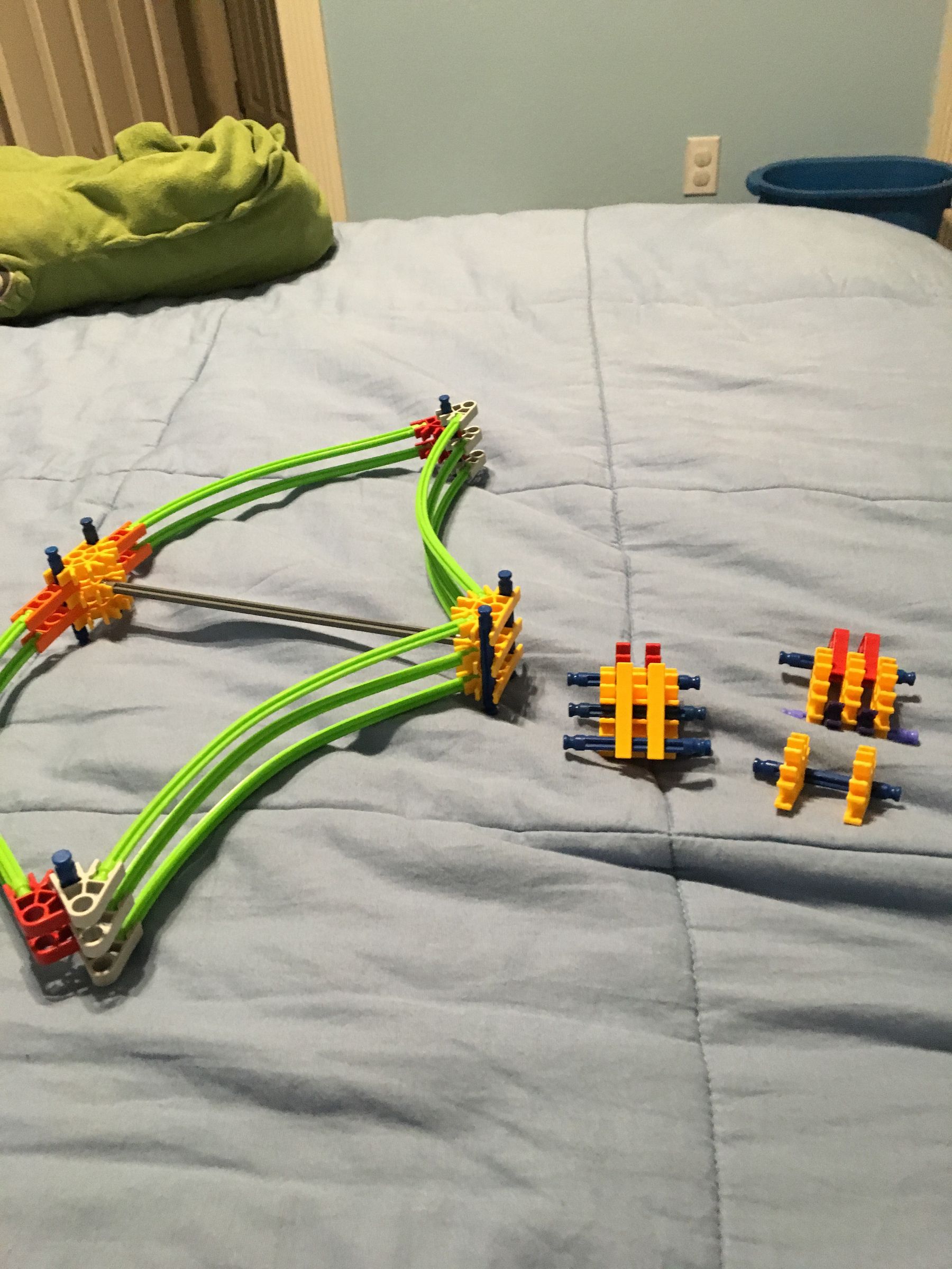 Knex Battle Ax : 5 Steps (with Pictures) - Instructables