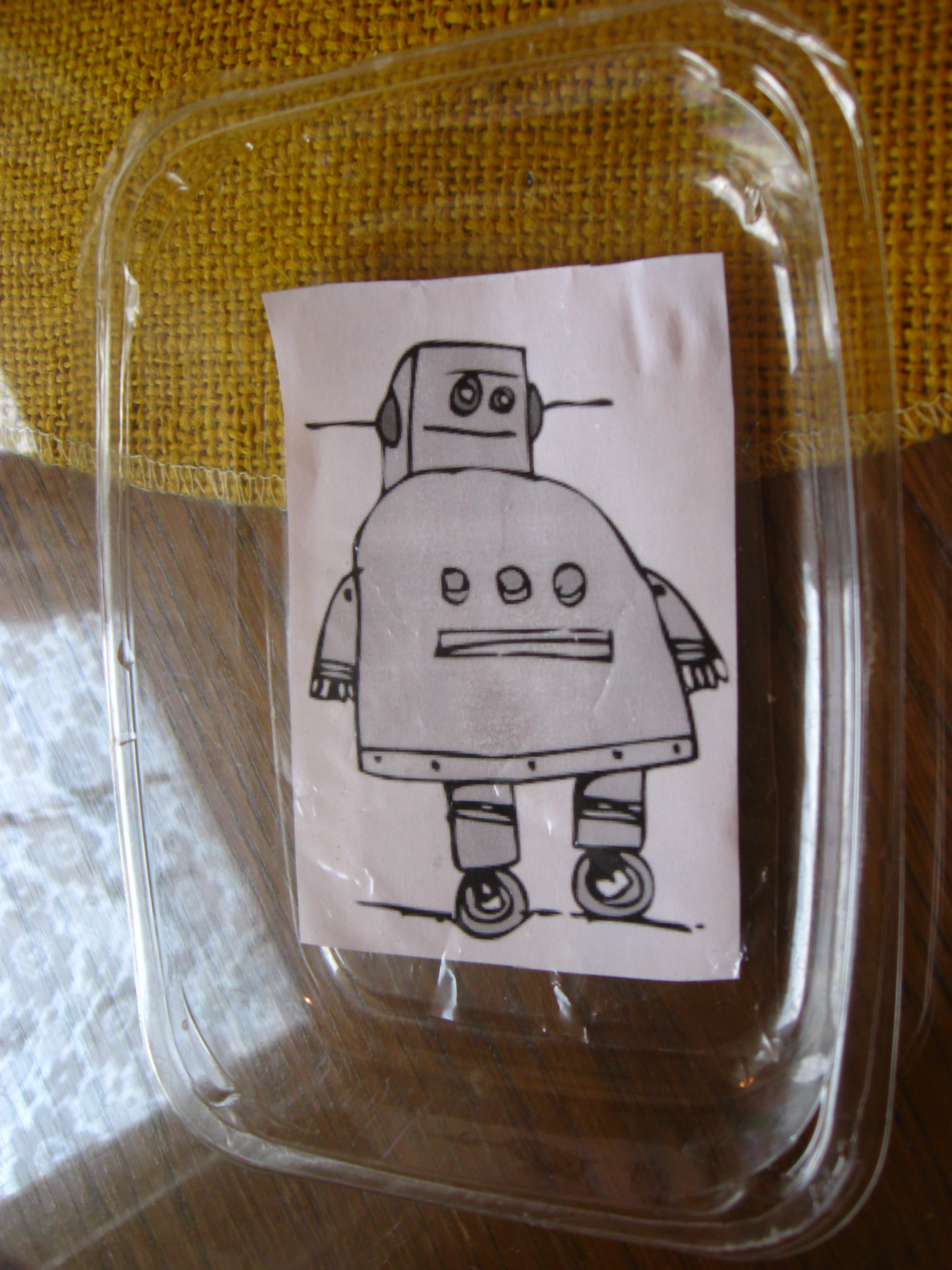 Chocolate Painting : 5 Steps (with Pictures) - Instructables