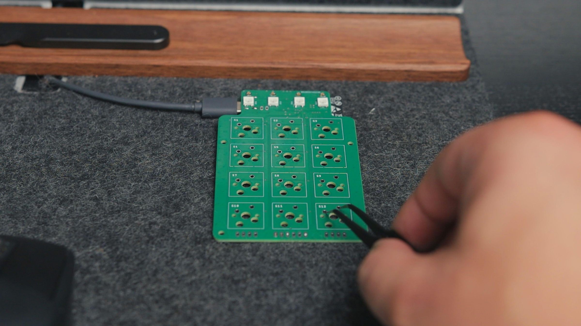 ESPHome Fingerprint Keypad : 9 Steps (with Pictures) - Instructables