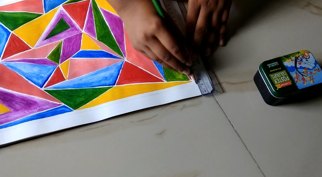 DIY Geometric Patterns : 5 Steps (with Pictures) - Instructables