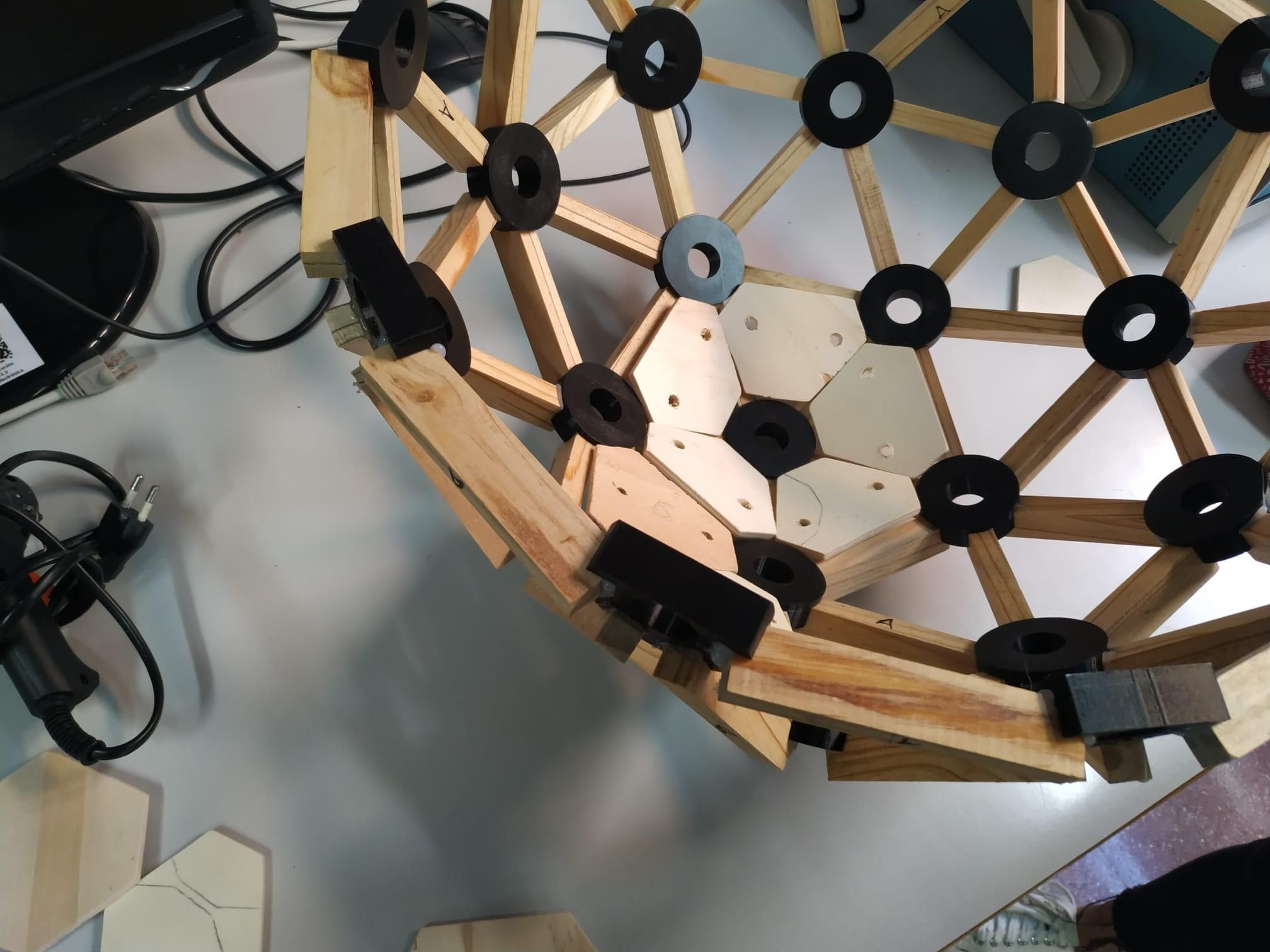 Magic Dome : 8 Steps (with Pictures) - Instructables