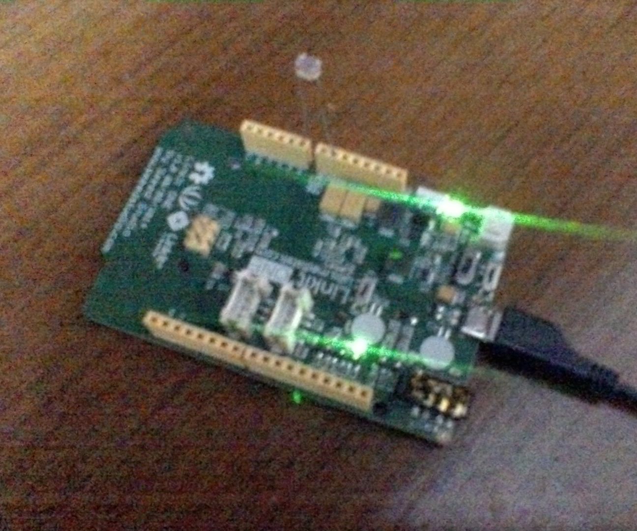 LDR + LinkitONE : 5 Steps - Instructables