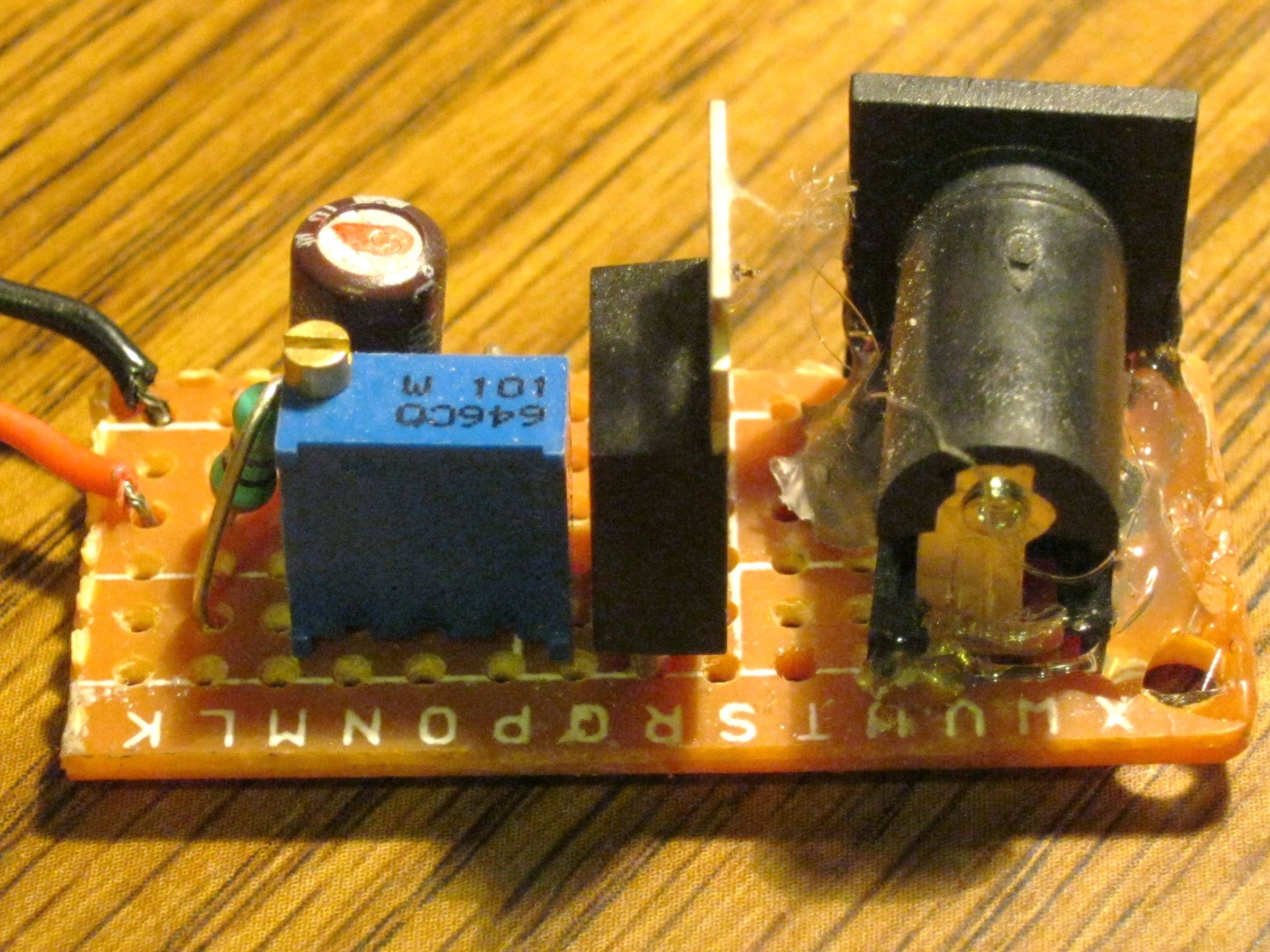 Auto Leveling Laser Cross : 11 Steps (with Pictures) - Instructables