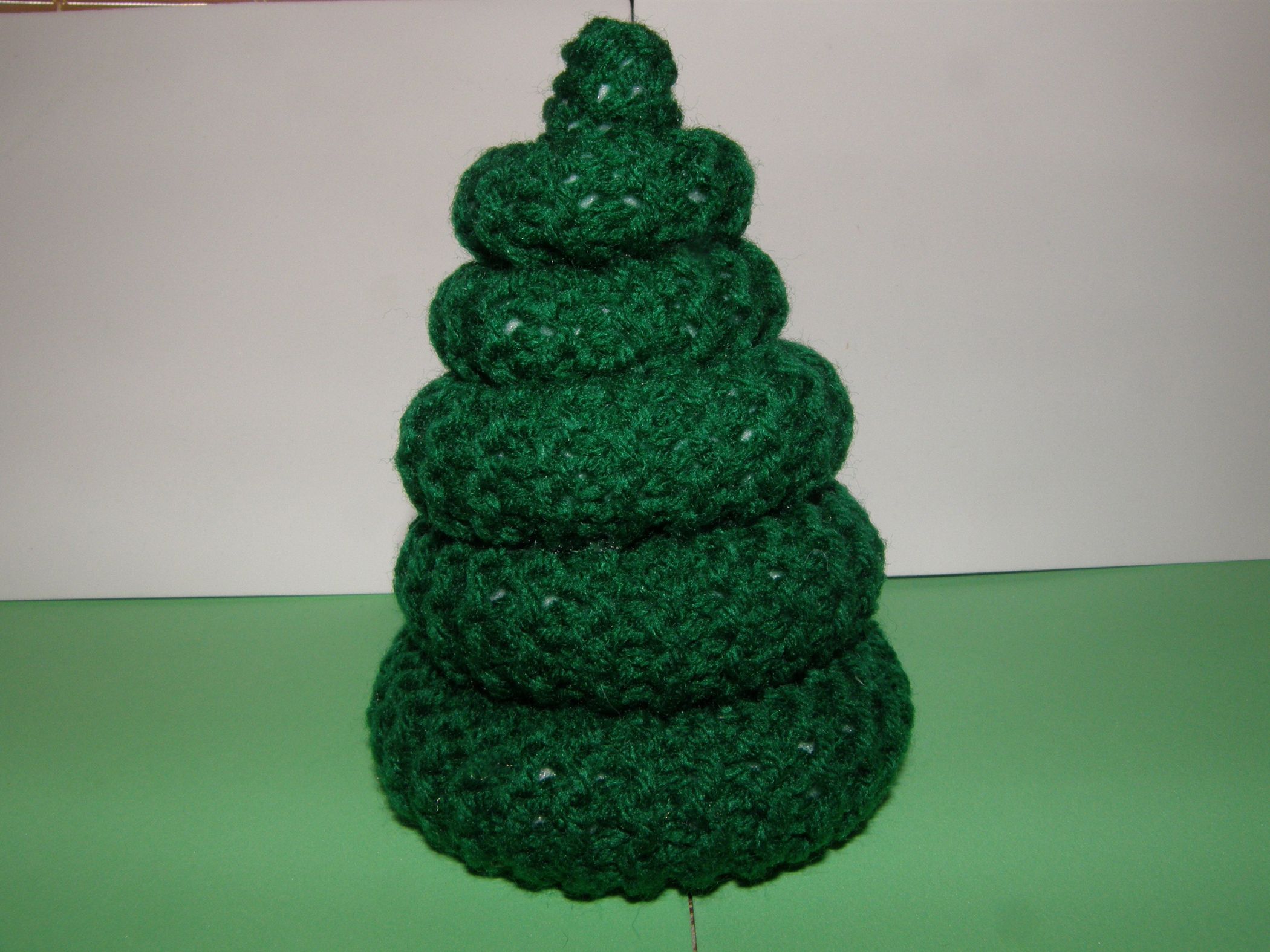 Knitted Tree - Instructables