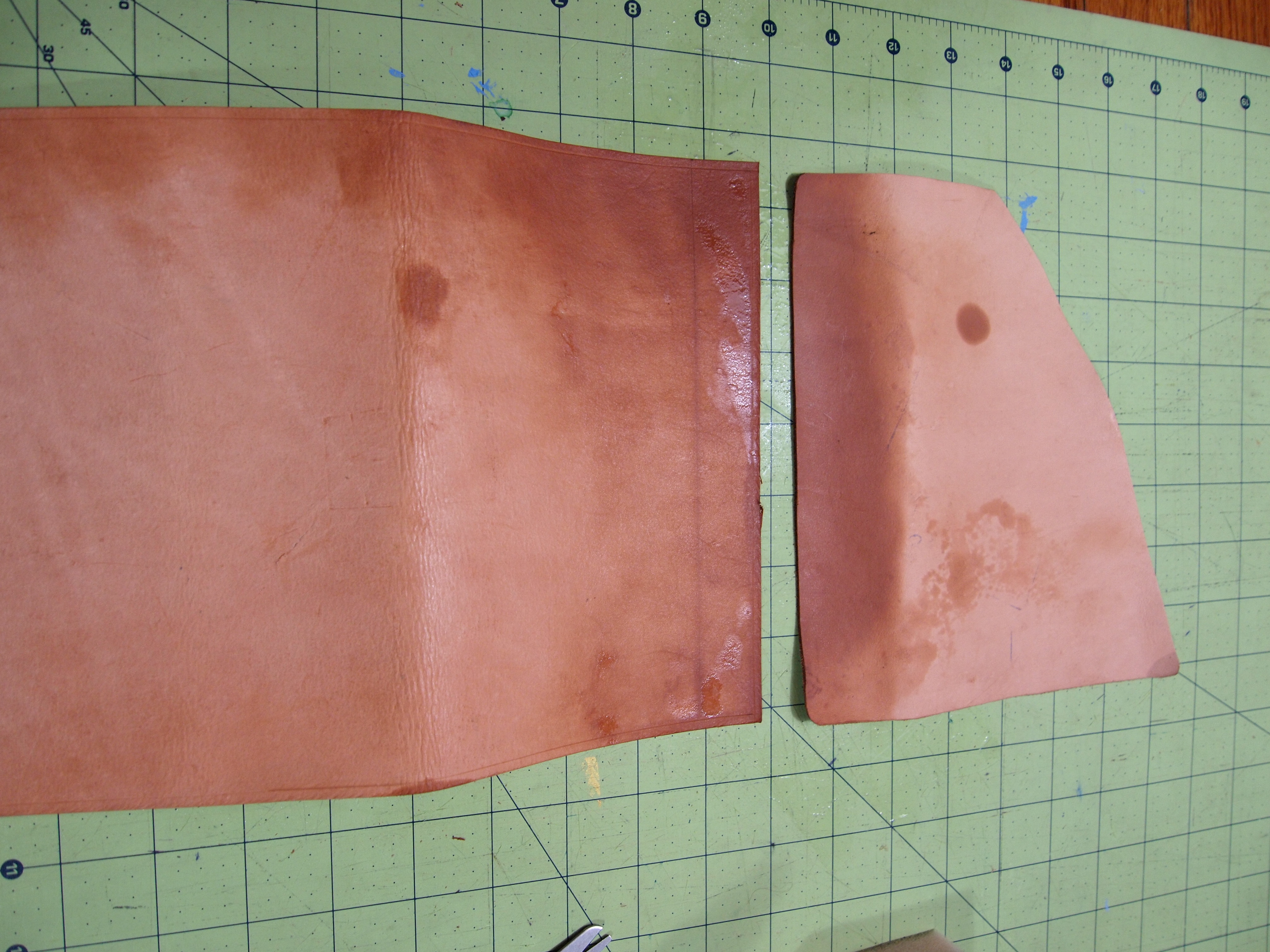 DIY Leather Tablet Case : 8 Steps (with Pictures) - Instructables