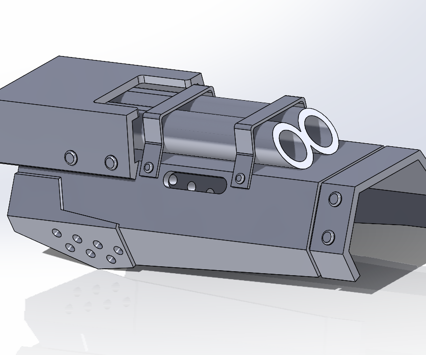 Arm Gauntlet : 3 Steps - Instructables