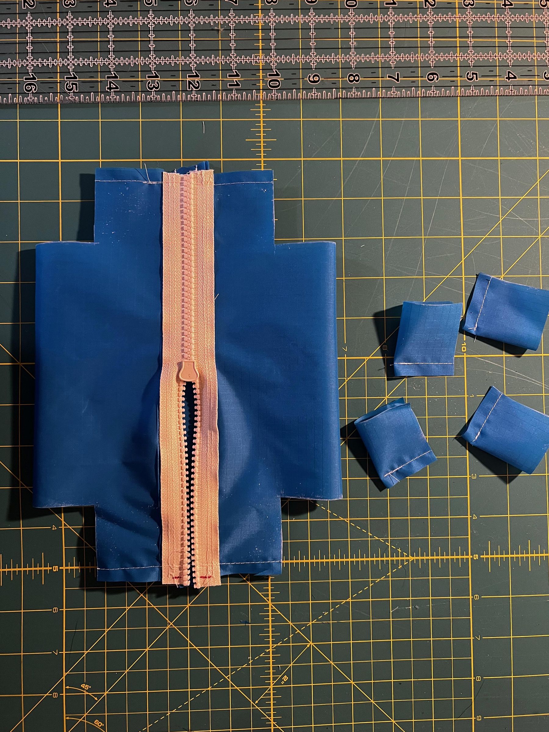 Basic Boxy Pouch for Beginners : 7 Steps (with Pictures) - Instructables