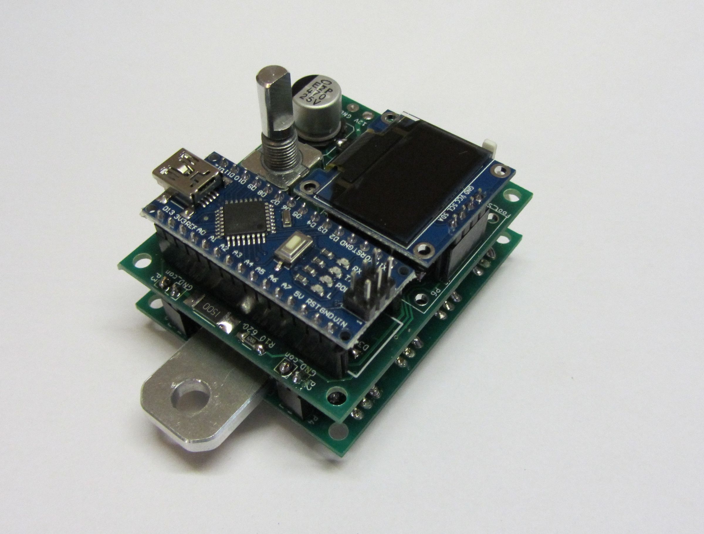 DIY Arduino Battery Spot Welder : 15 Steps (with Pictures) - Instructables