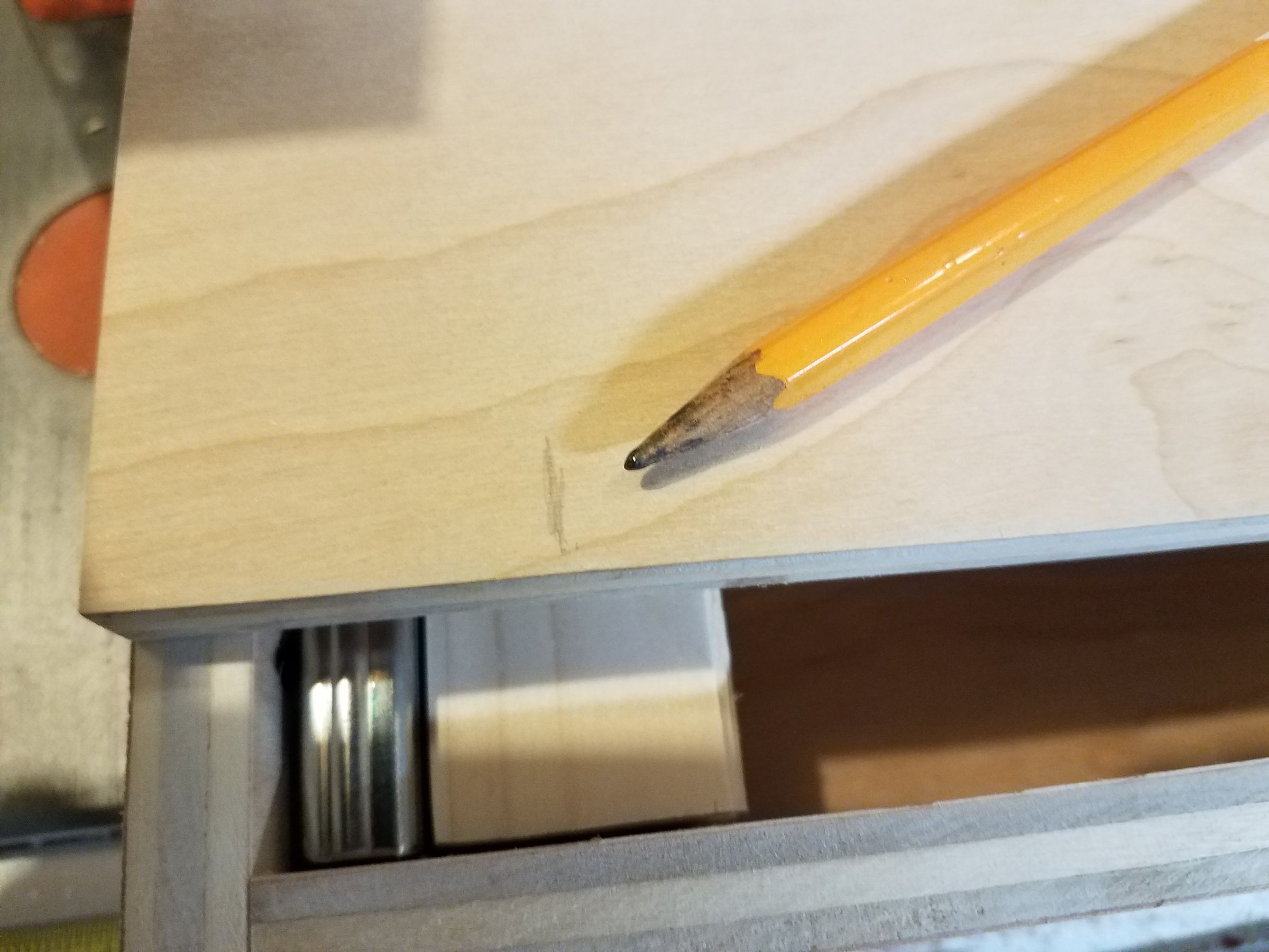 Small Floating Shelf With Hidden Storage : 12 Steps (with Pictures ...