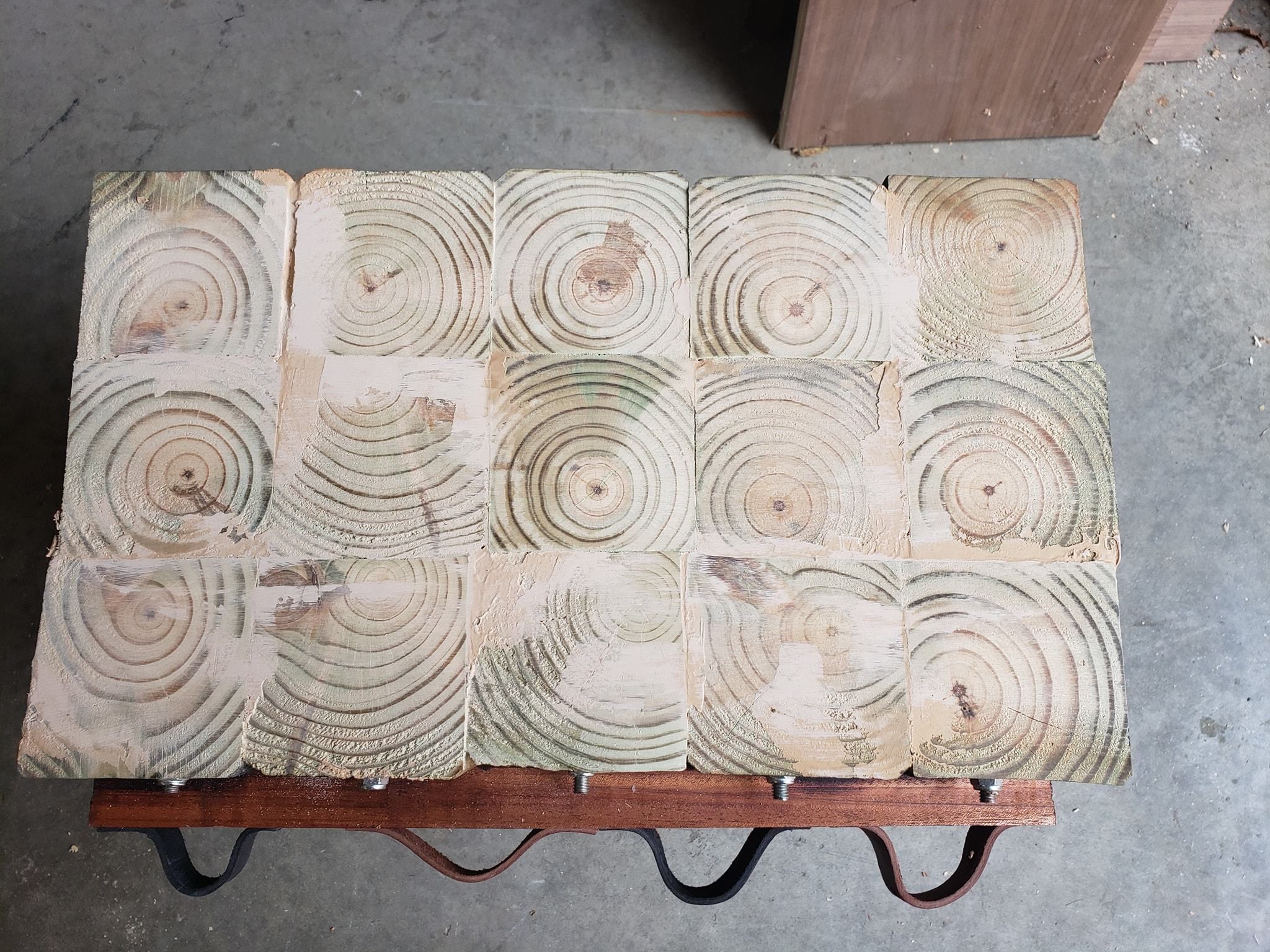 Custom Anvil Stand - No Welding Required : 5 Steps (with Pictures ...