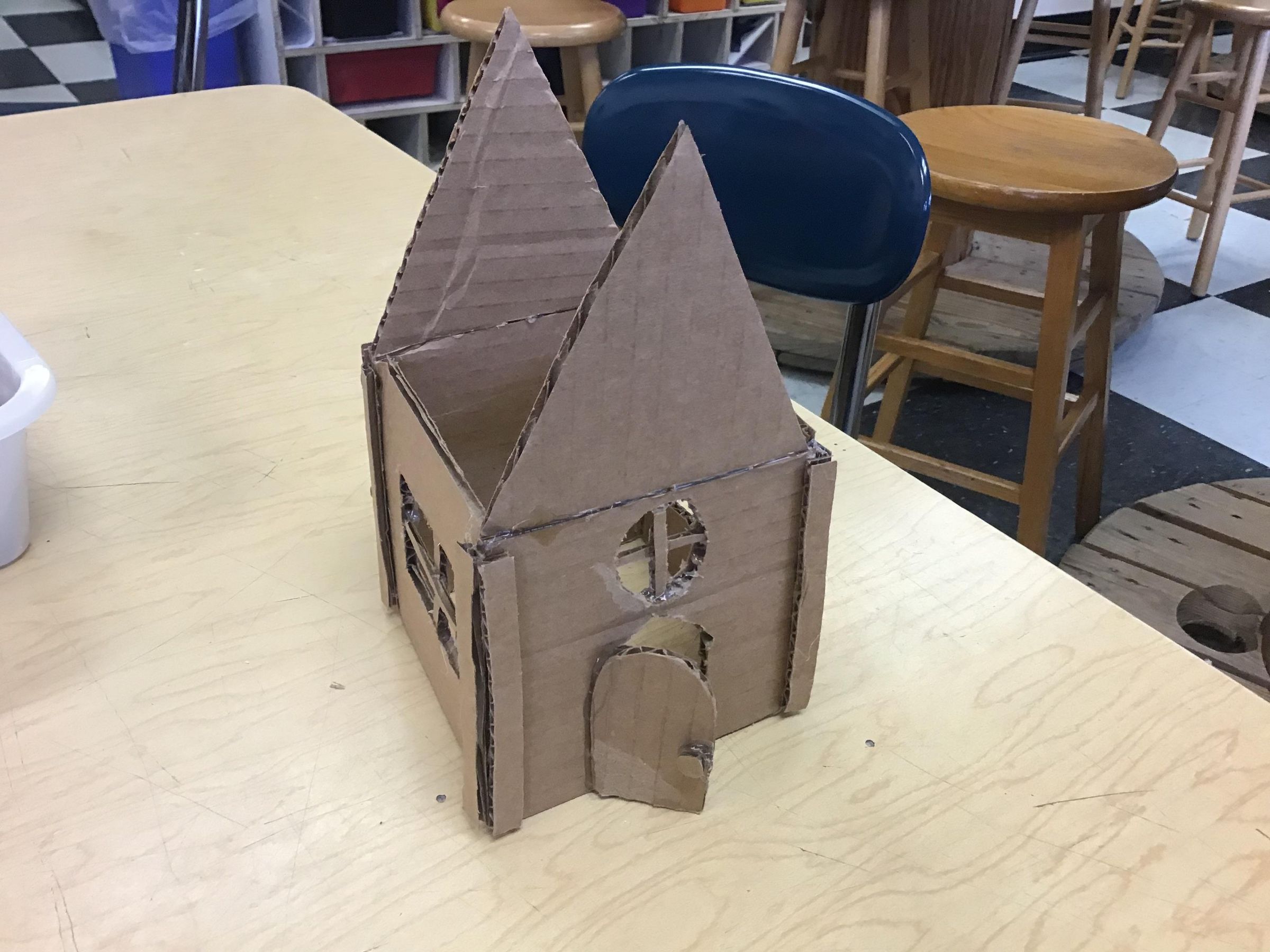 Goldilocks and the Three Bears : 5 Steps - Instructables