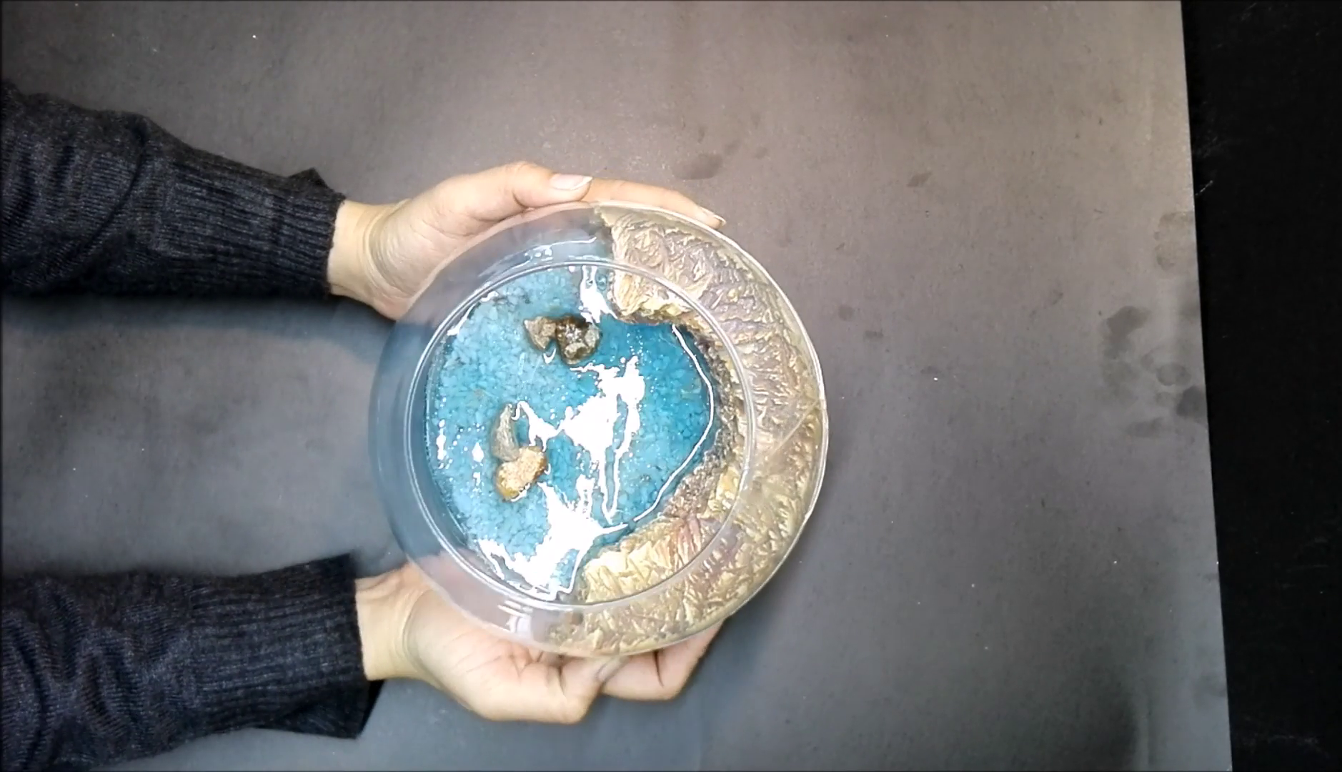 DIY Waterfall Terrarium|Diorama|Aquascape : 5 Steps - Instructables